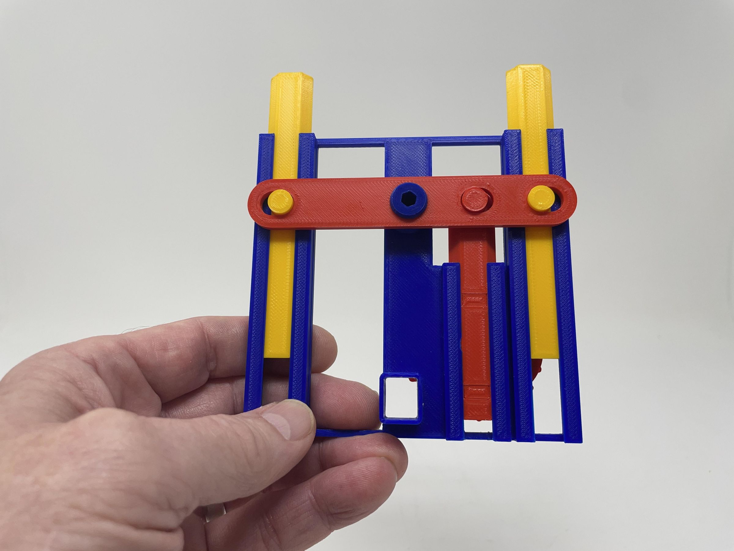 A 3D Printed Slinky Machine (with Pictures) - Instructables