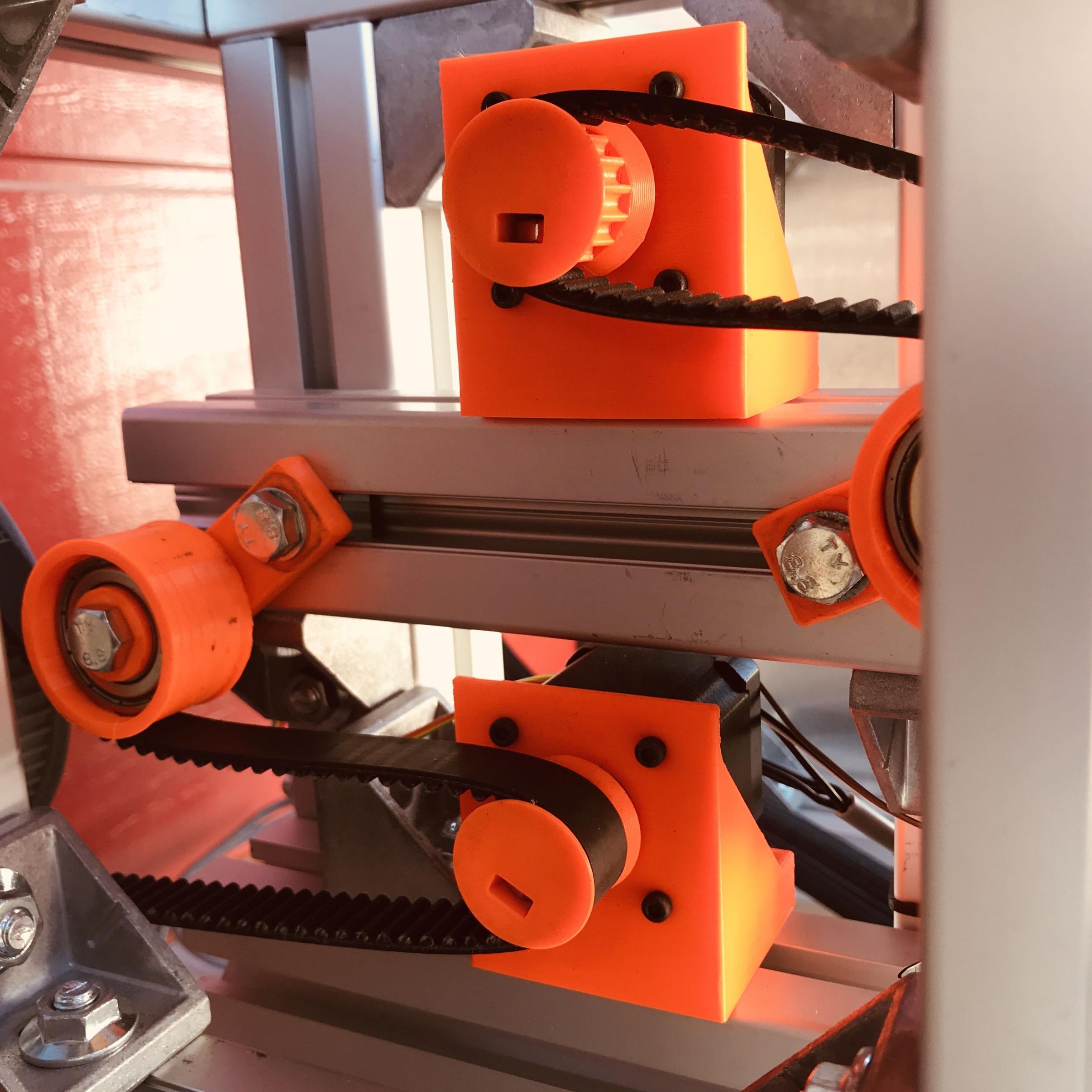 Automated Injection Molding Machine for Plastic Recycling : 5 Steps ...