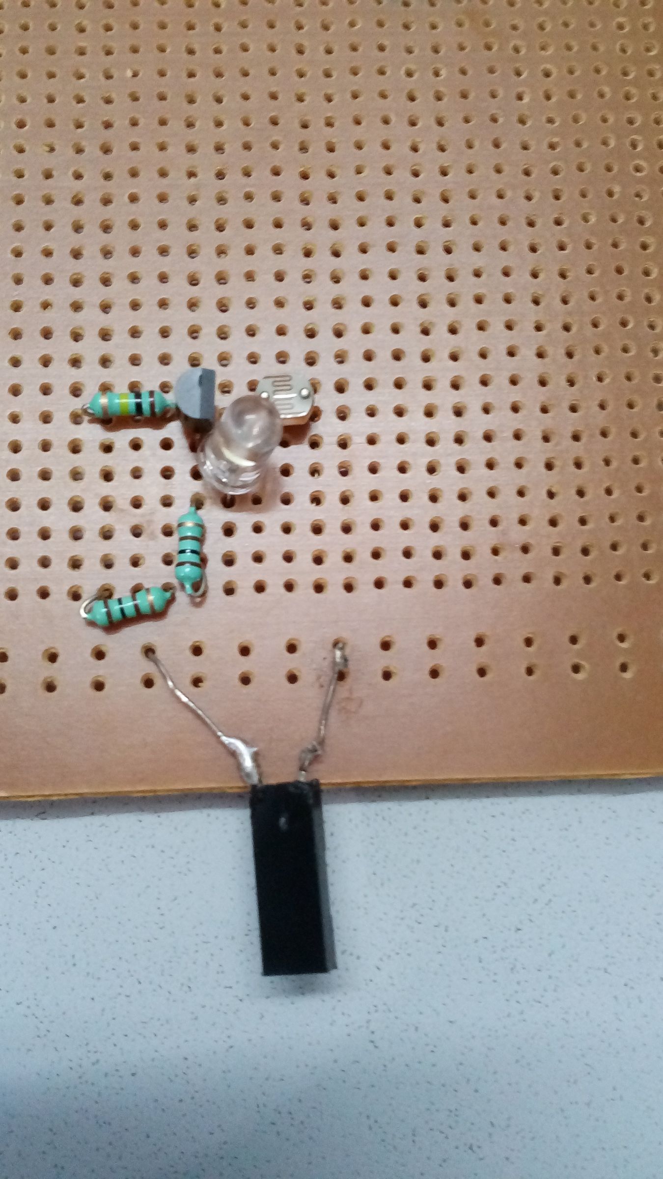 Automatic Dark Detector Cum Jack-o'-lantern : 9 Steps (with Pictures ...