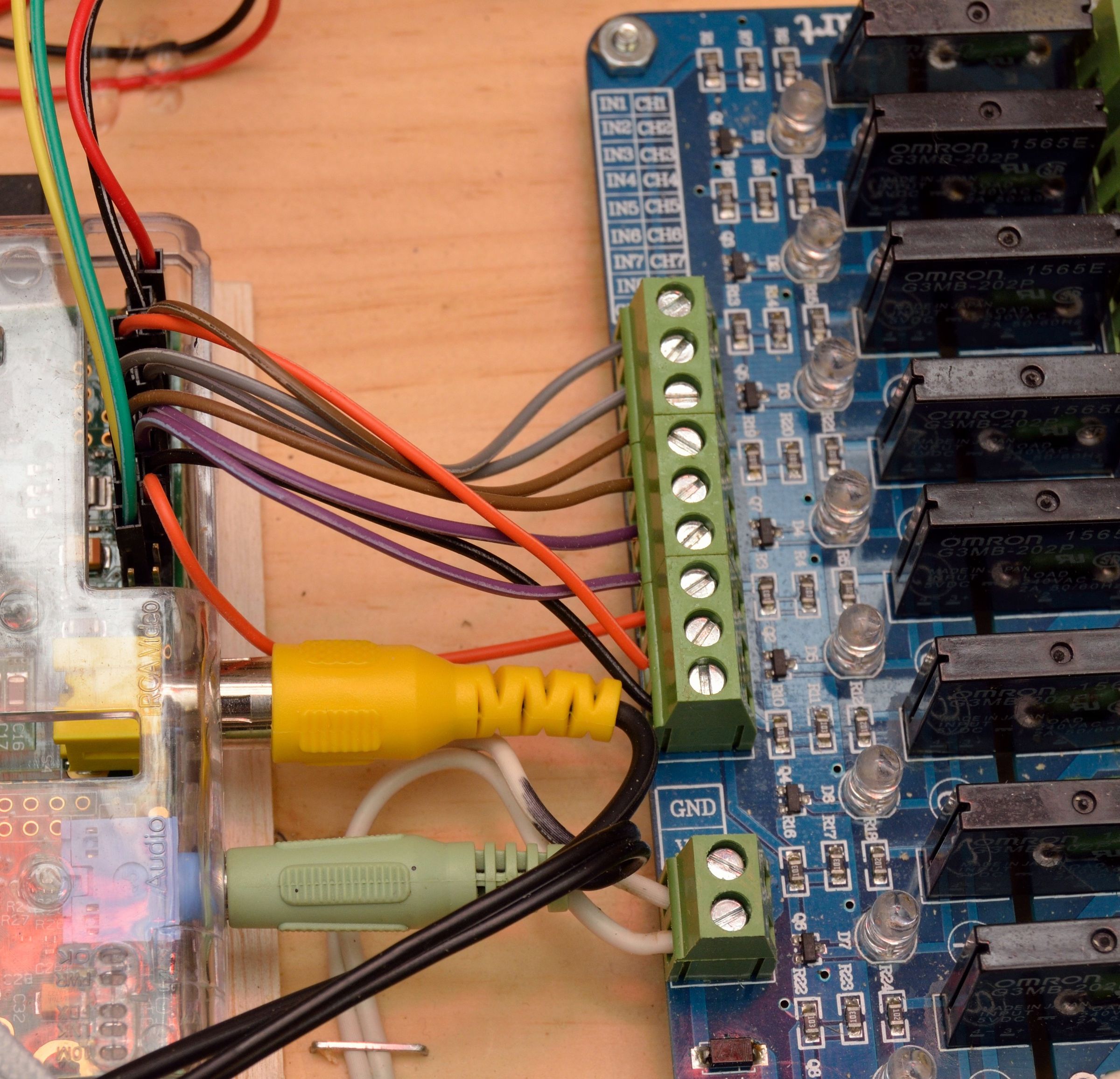 Raspberry Pi Christmas Tree Light Show : 15 Steps (with Pictures ...