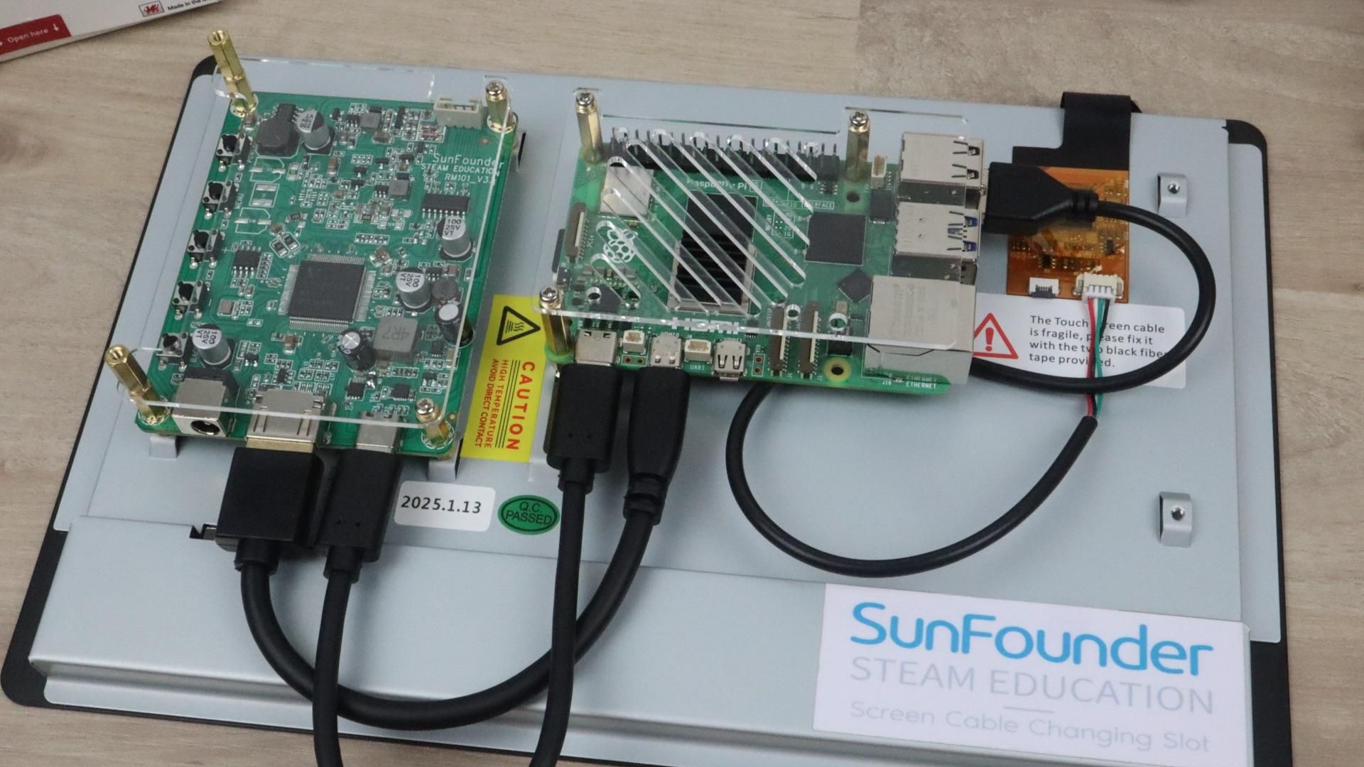 Raspberry Pi Base Family Planner : 5 Steps (with Pictures) - Instructables