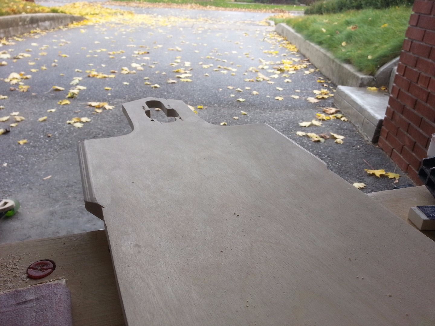 Homemade Longboard : 9 Steps (with Pictures) - Instructables