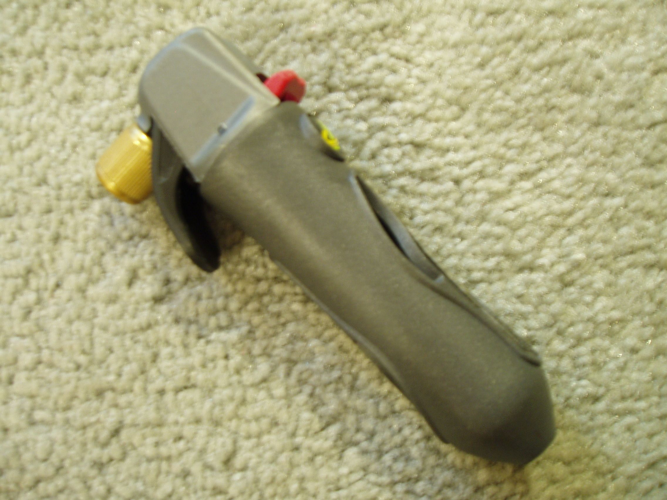 Convert a Spring Airsoft Gun to Full Auto : 5 Steps - Instructables