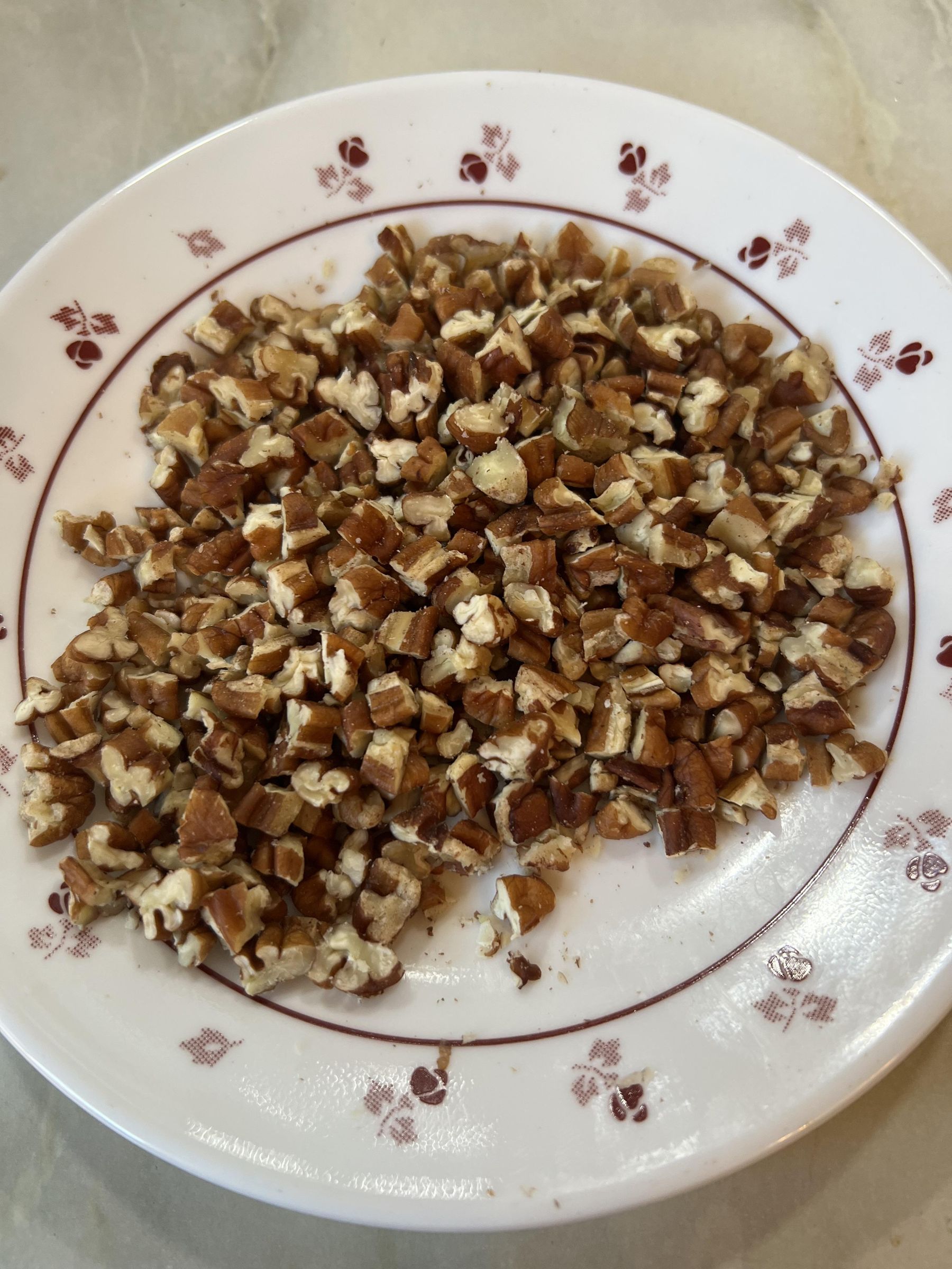 Big and Small Praline Banana Cake : 20 Steps (with Pictures ...