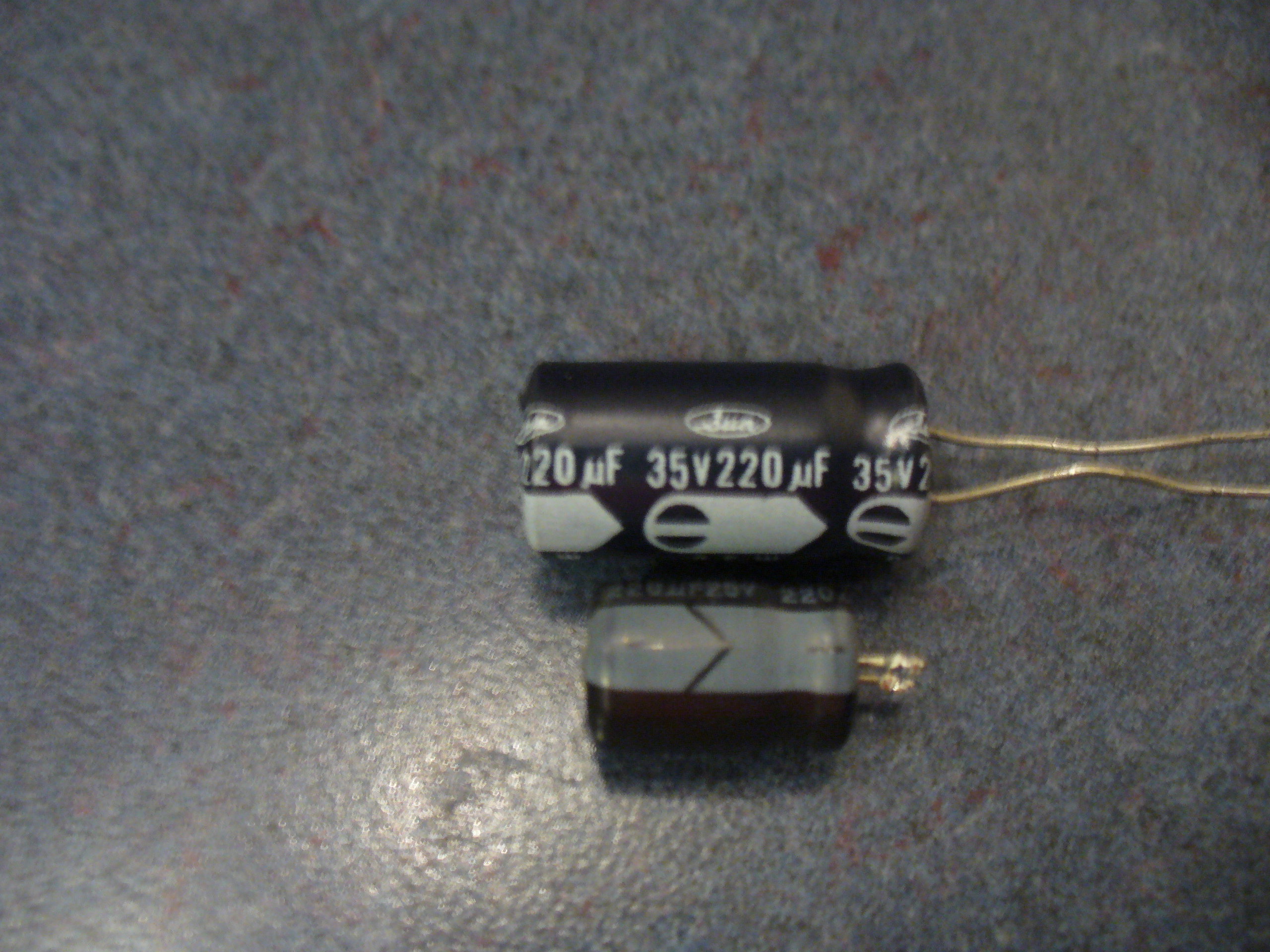 How to Repair Capacitors on Computer Motherboards and Other Electronic ...