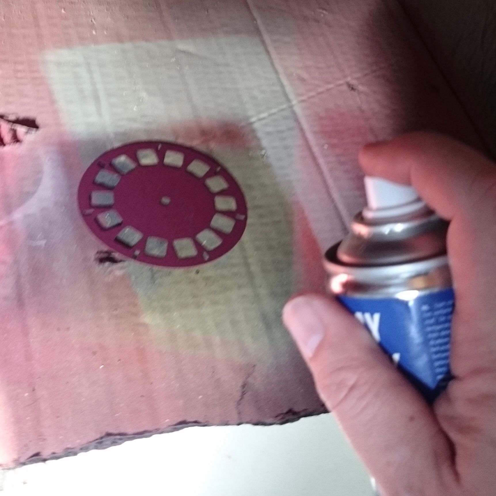 DIY Viewmaster Reels : 7 Steps (with Pictures) - Instructables