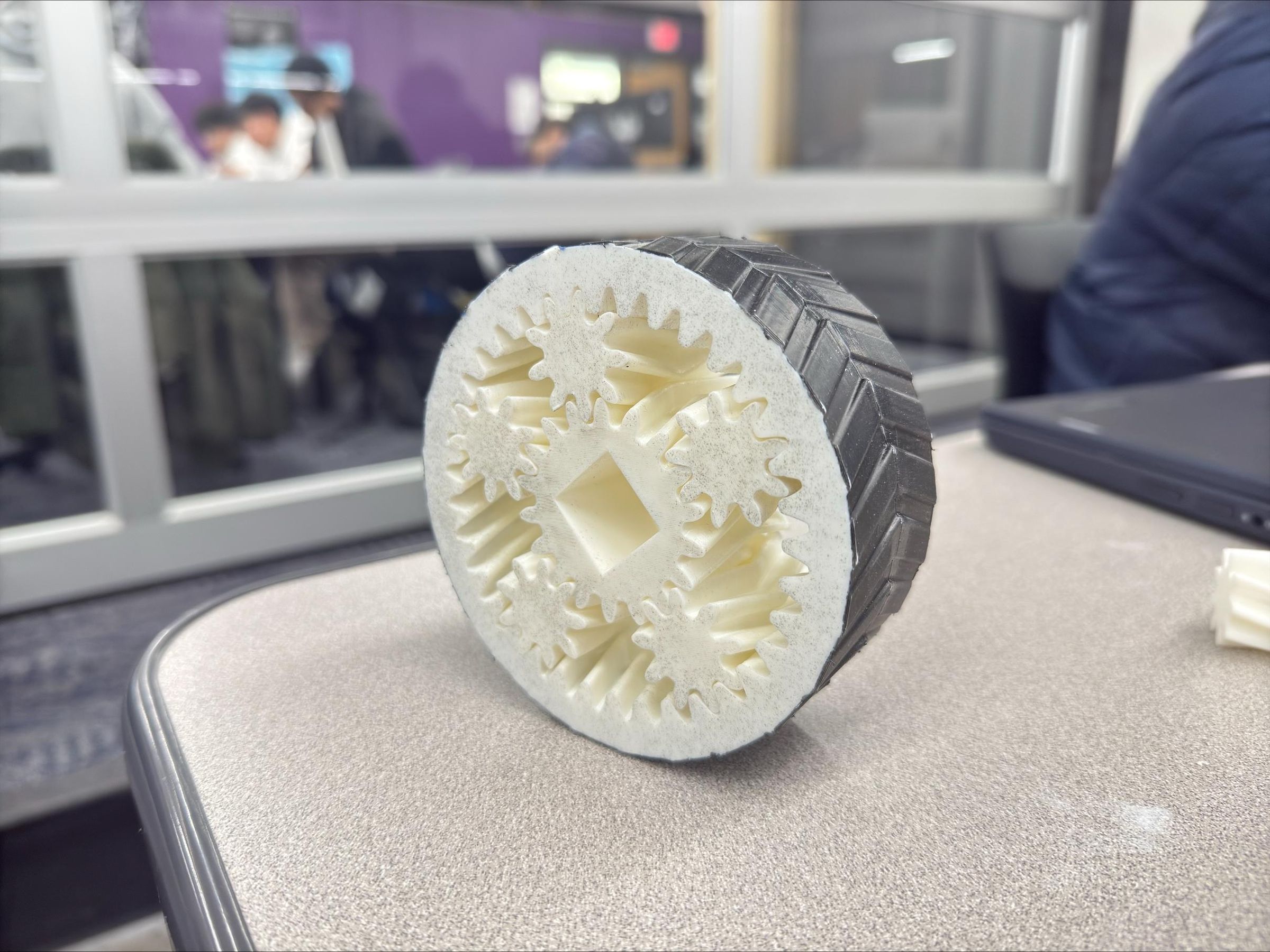 Fully 3D Printed Toy Car With Planetary Gears : 8 Steps (with Pictures ...