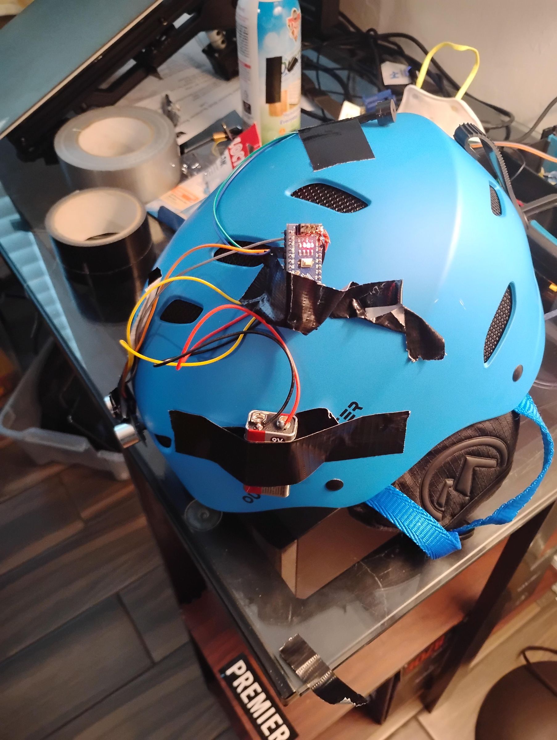 KEEP YOUR SPACE Hat : 5 Steps - Instructables