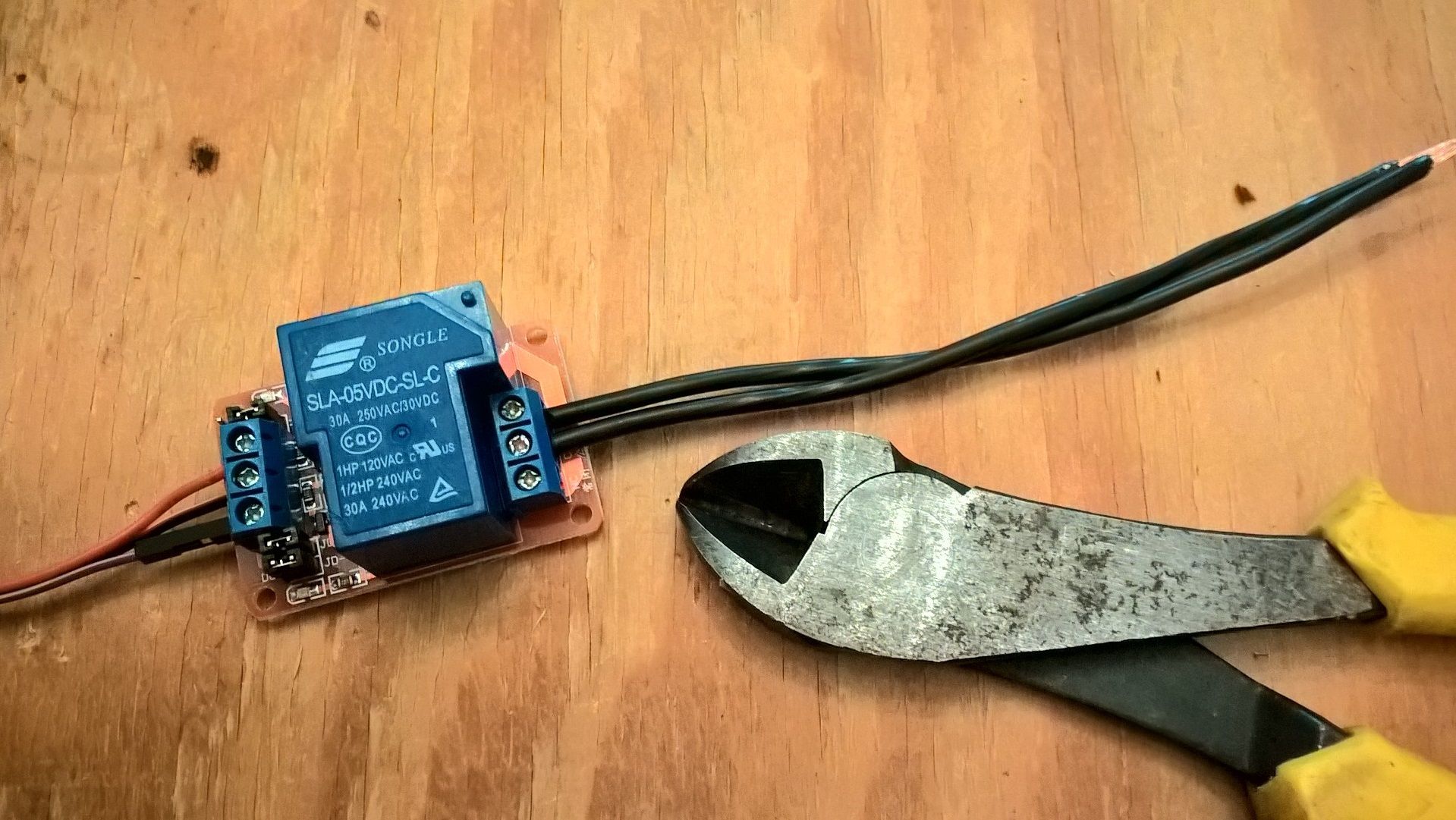 Arduino Programmable Heater Blower Thermostat With DS18B20 Temperature ...