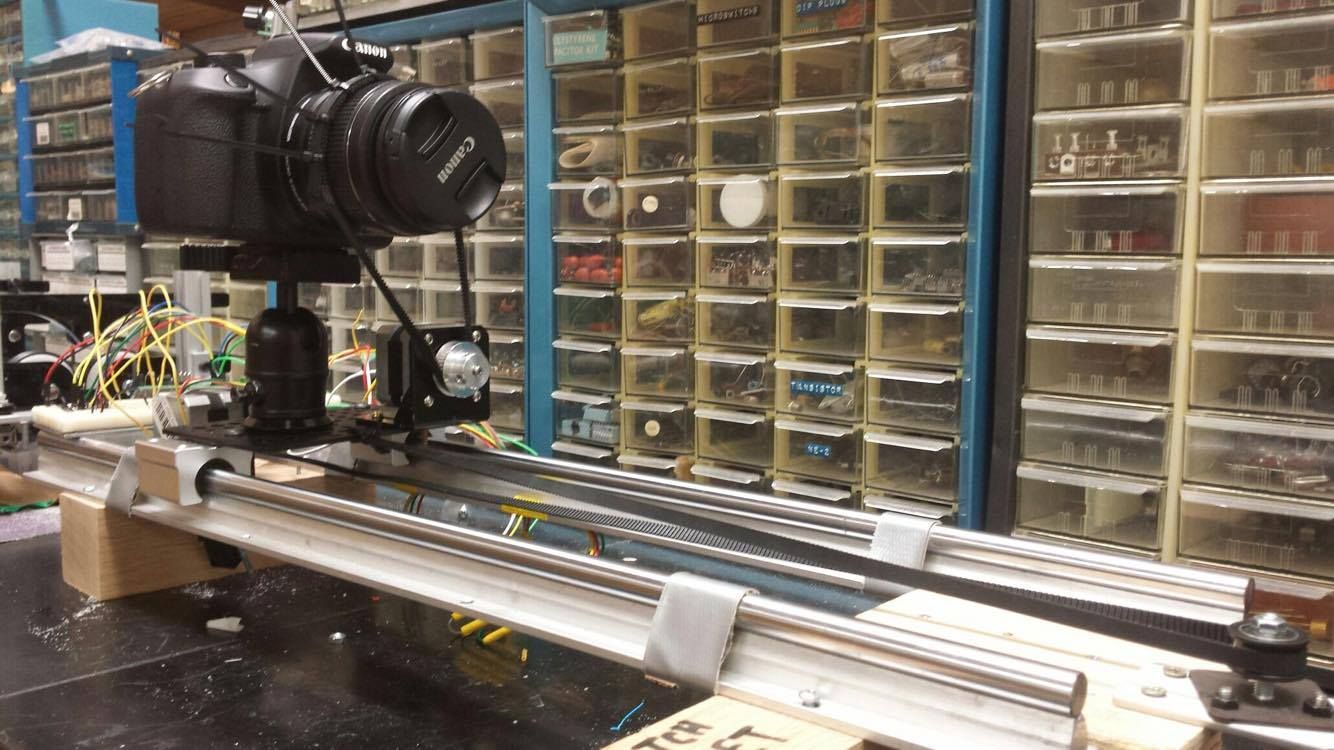 Arduino Slider Zoom : 3 Steps - Instructables