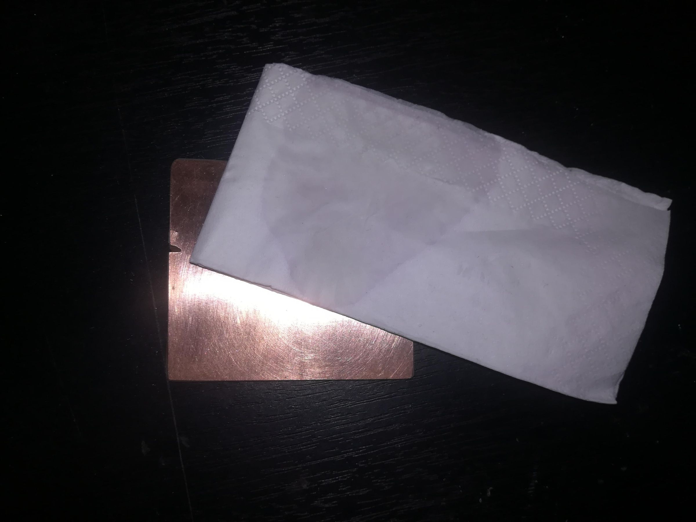 Etch Copper Using a Laser Printer- PCB Making : 5 Steps (with Pictures ...