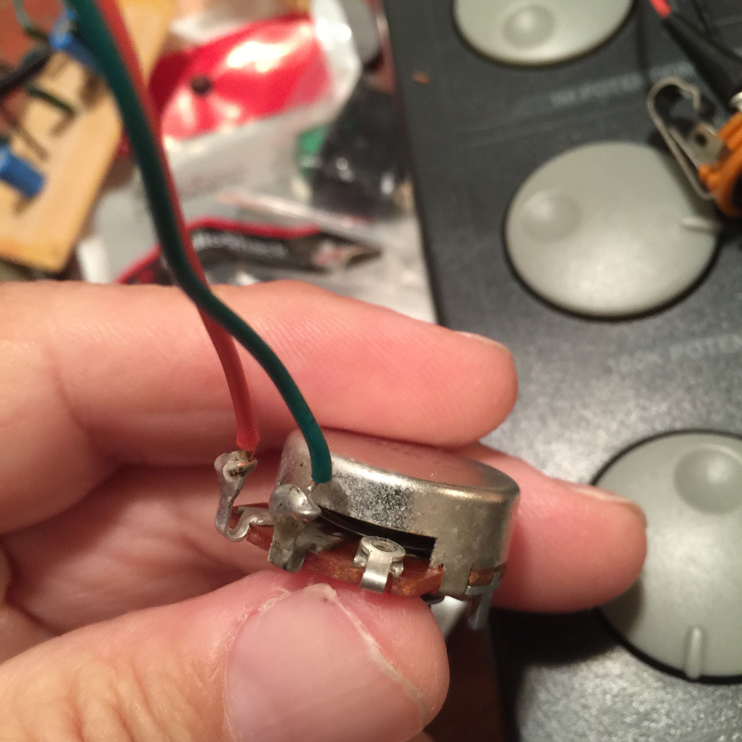 Basic LM386 Guitar Amplifier - Easy Step by Step Instructions - Cigar ...