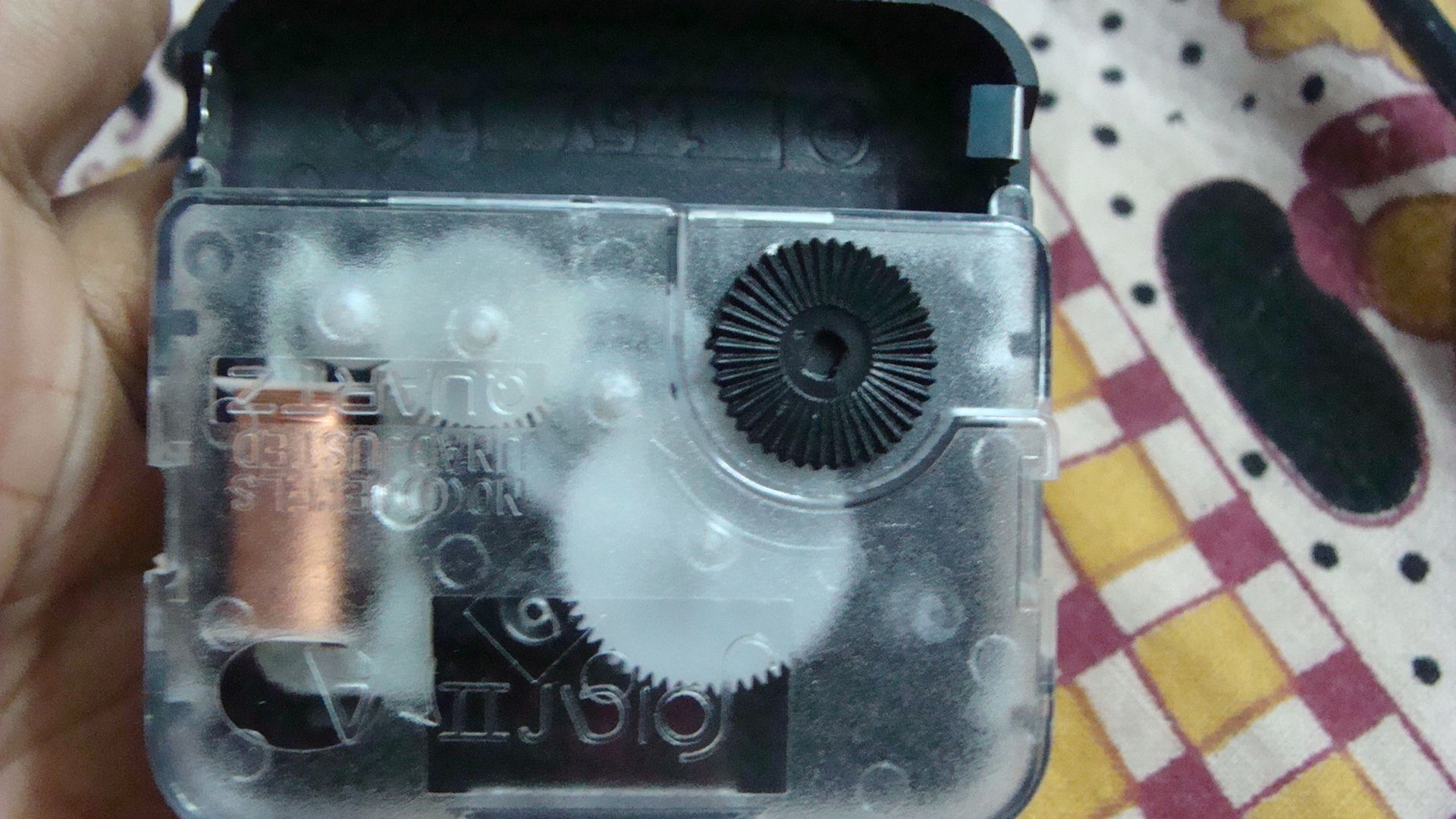 Make a Customized Clock That Runs Backwards : 6 Steps - Instructables