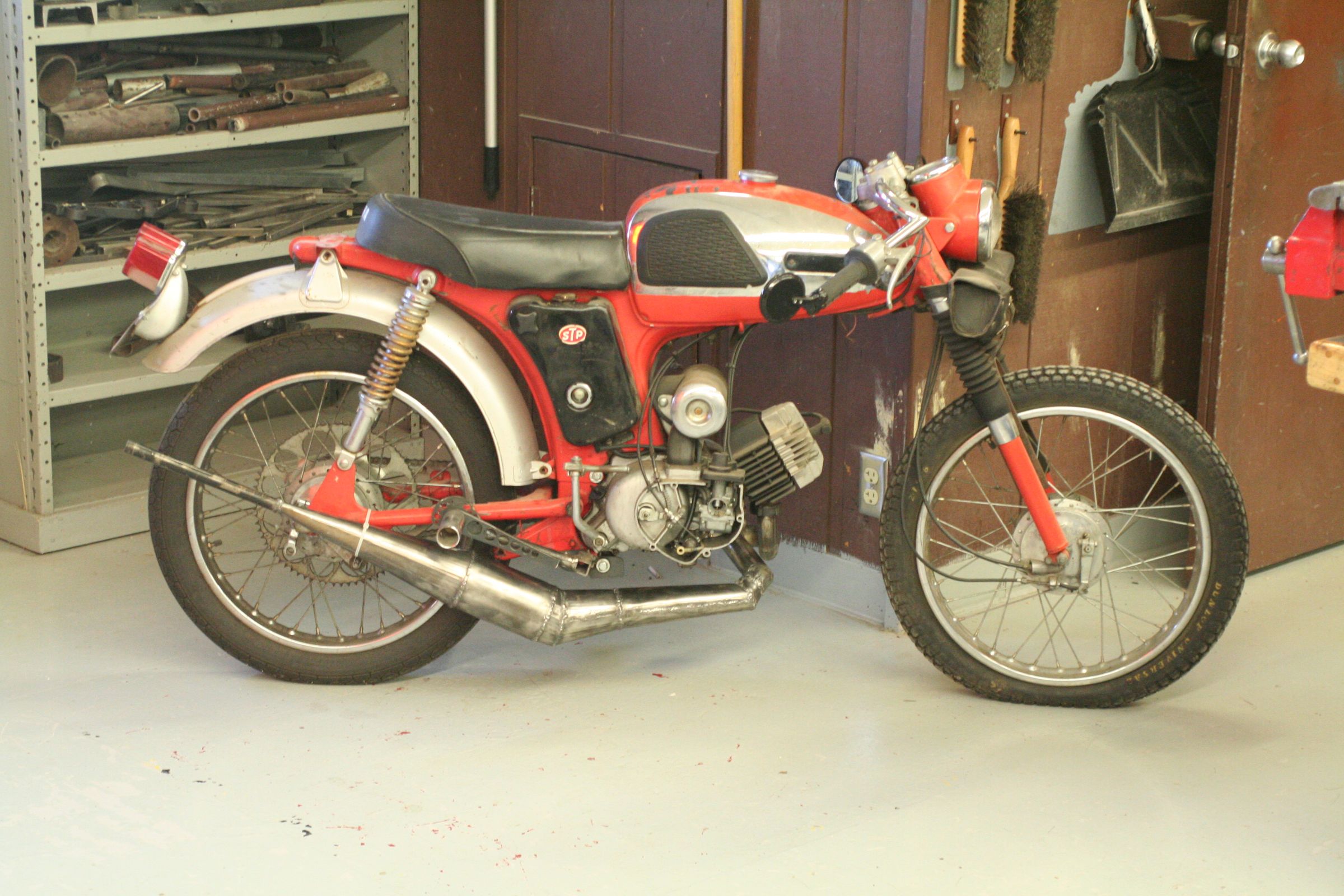 Build a "Tuned" Pipe for a 2-stroke : 11 Steps (with Pictures ...