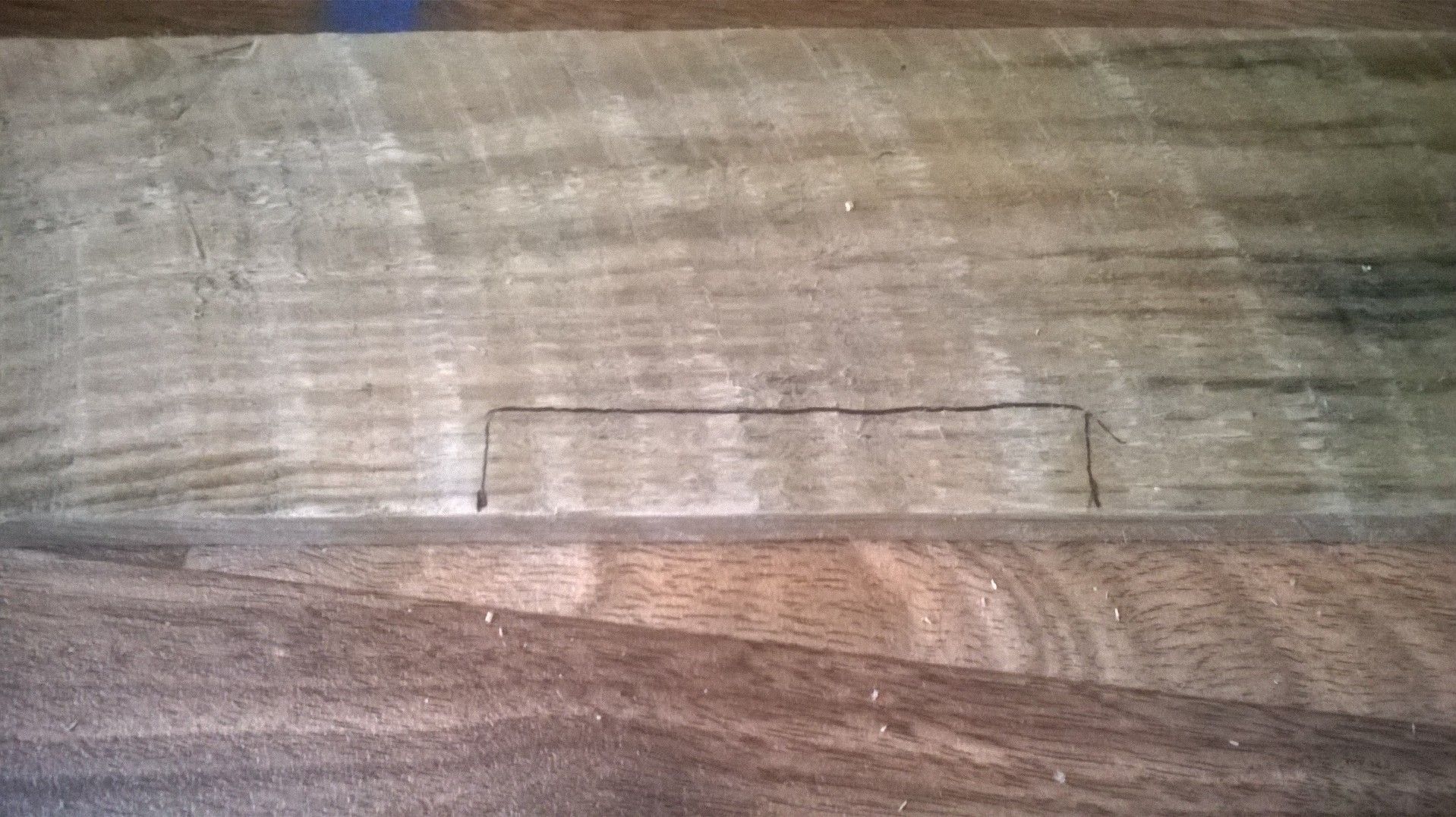 Simple Modern Pallet Shelf : 9 Steps (with Pictures) - Instructables