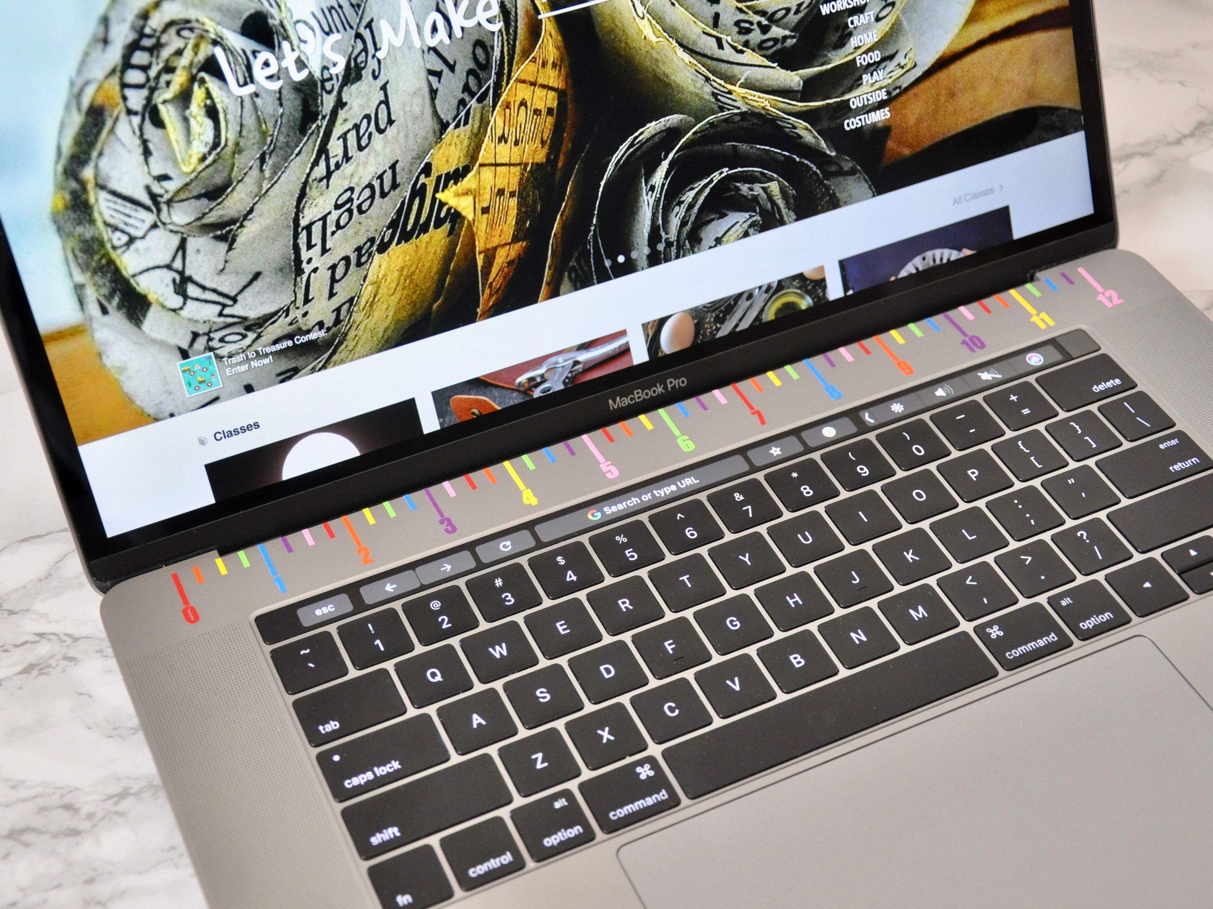 Compact Computer Ruler : 6 Steps (with Pictures) - Instructables