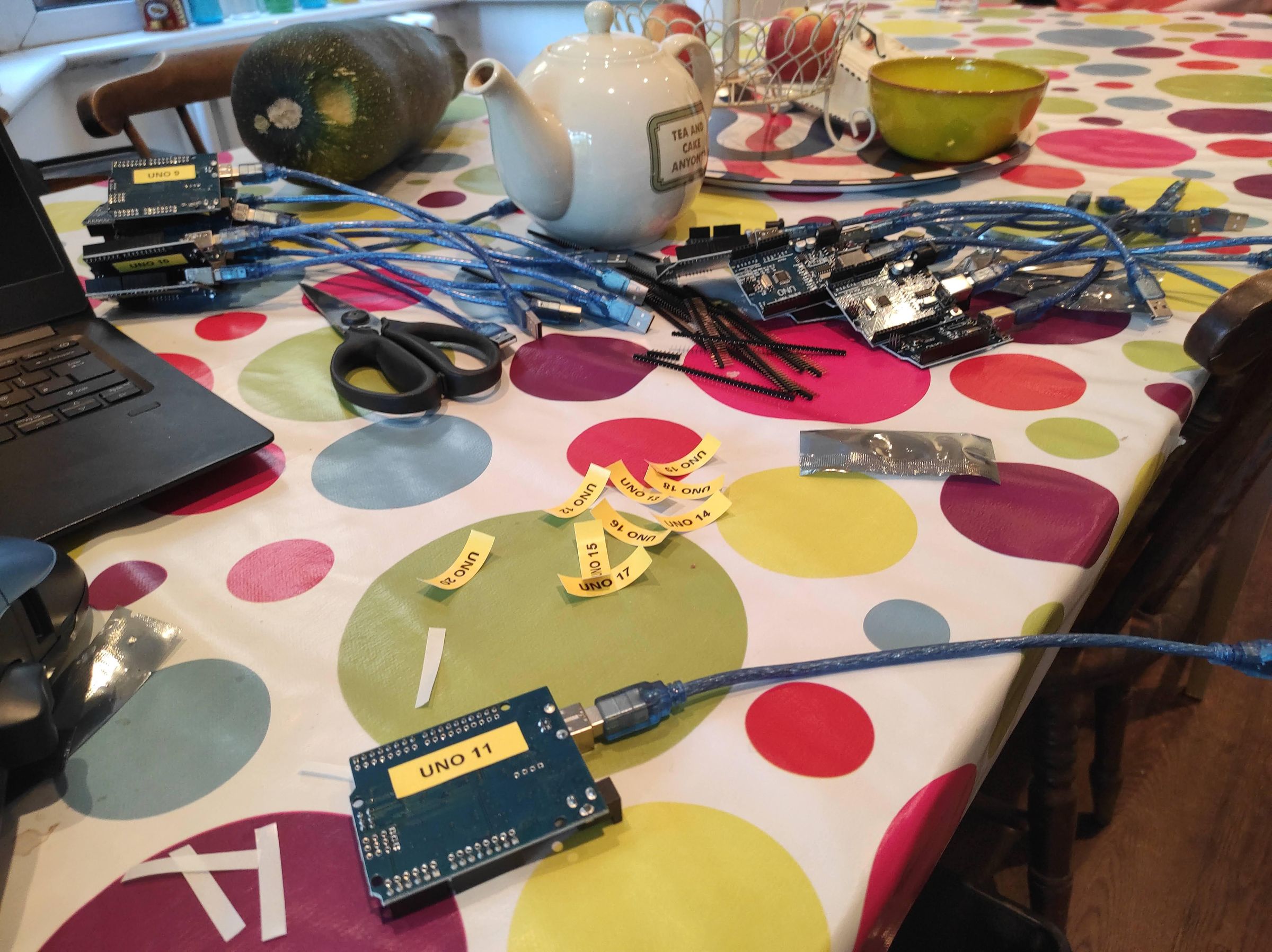 SparkBots! Arduino for Kids : 10 Steps (with Pictures) - Instructables