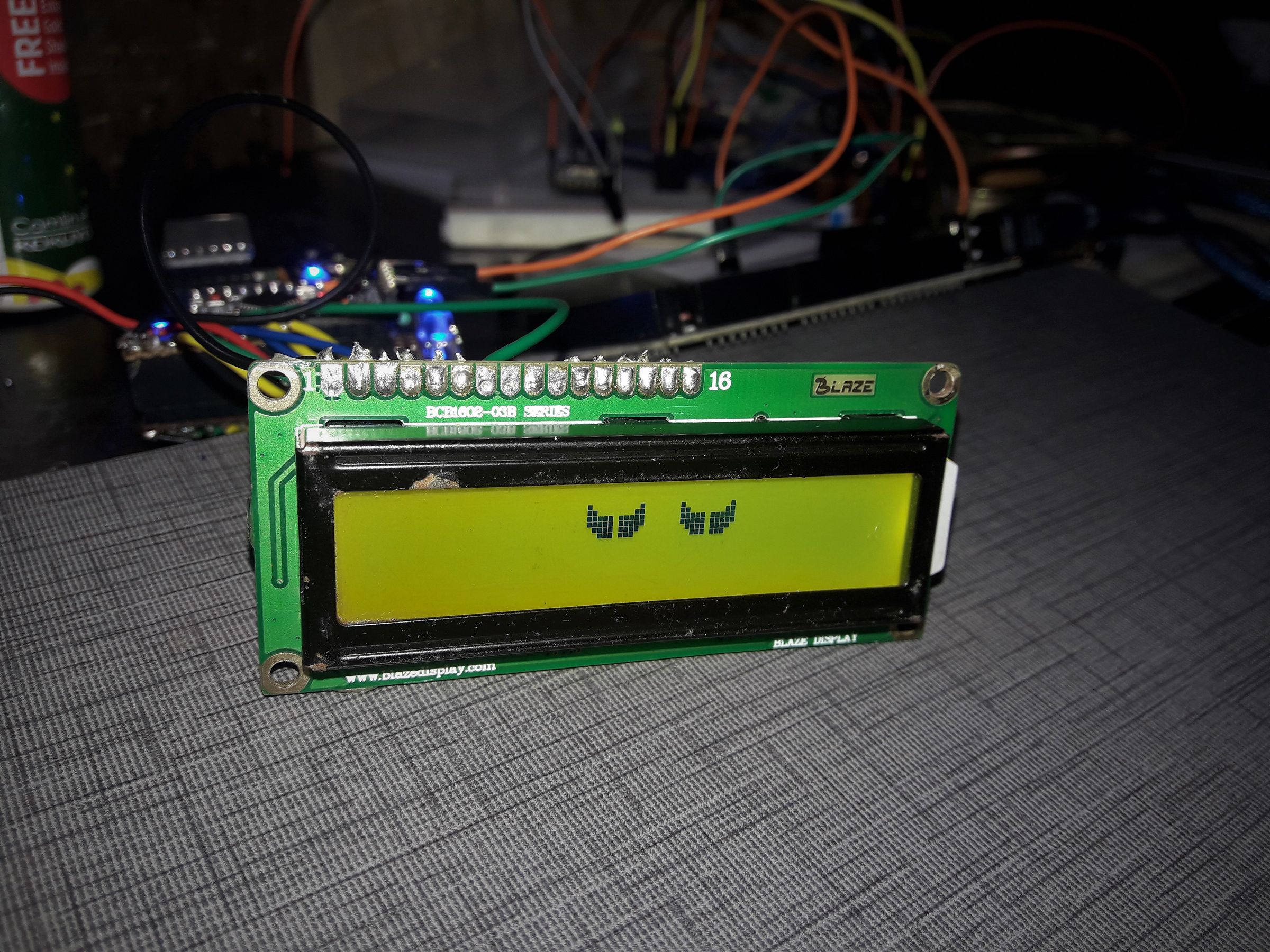 Eve, the Arduino Chatbot : 14 Steps (with Pictures) - Instructables