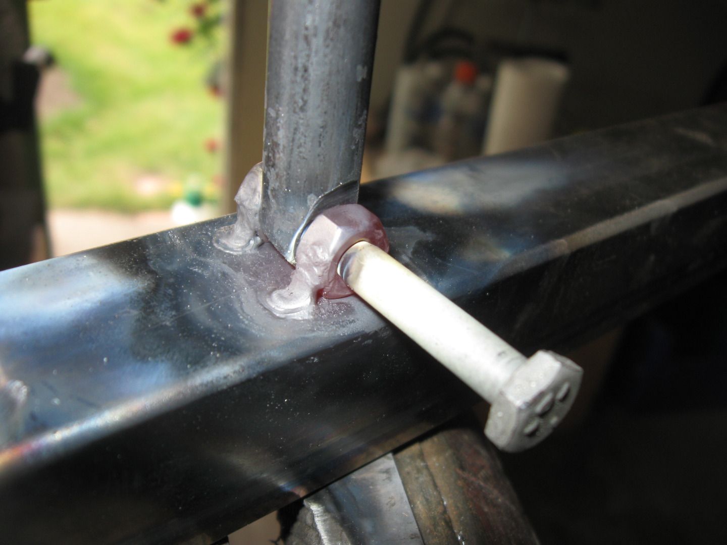 Terminator Foot Nut Cracker (revised) : 6 Steps (with Pictures ...