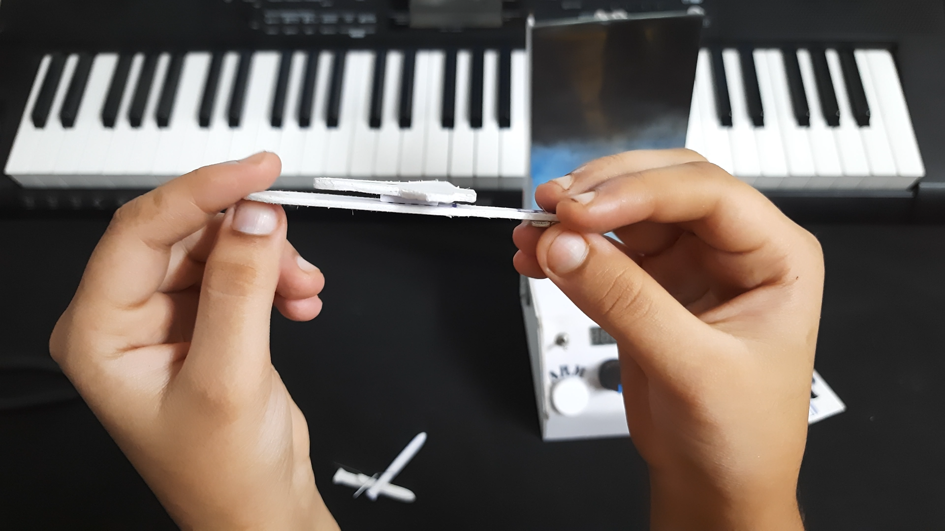 DIY Space Shuttle Launch Model / Science Fair / Rocket : 12 Steps (with ...