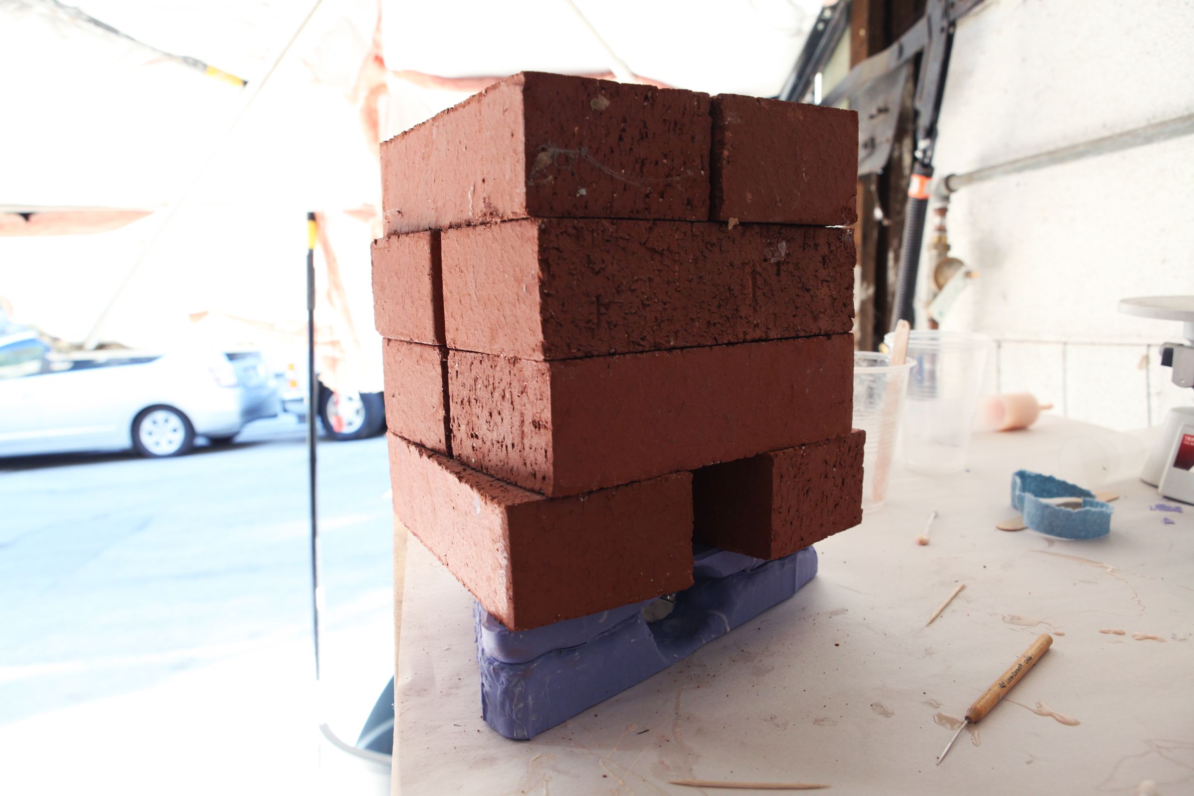 Seaming and Patching Silicone Puppets : 8 Steps (with Pictures ...