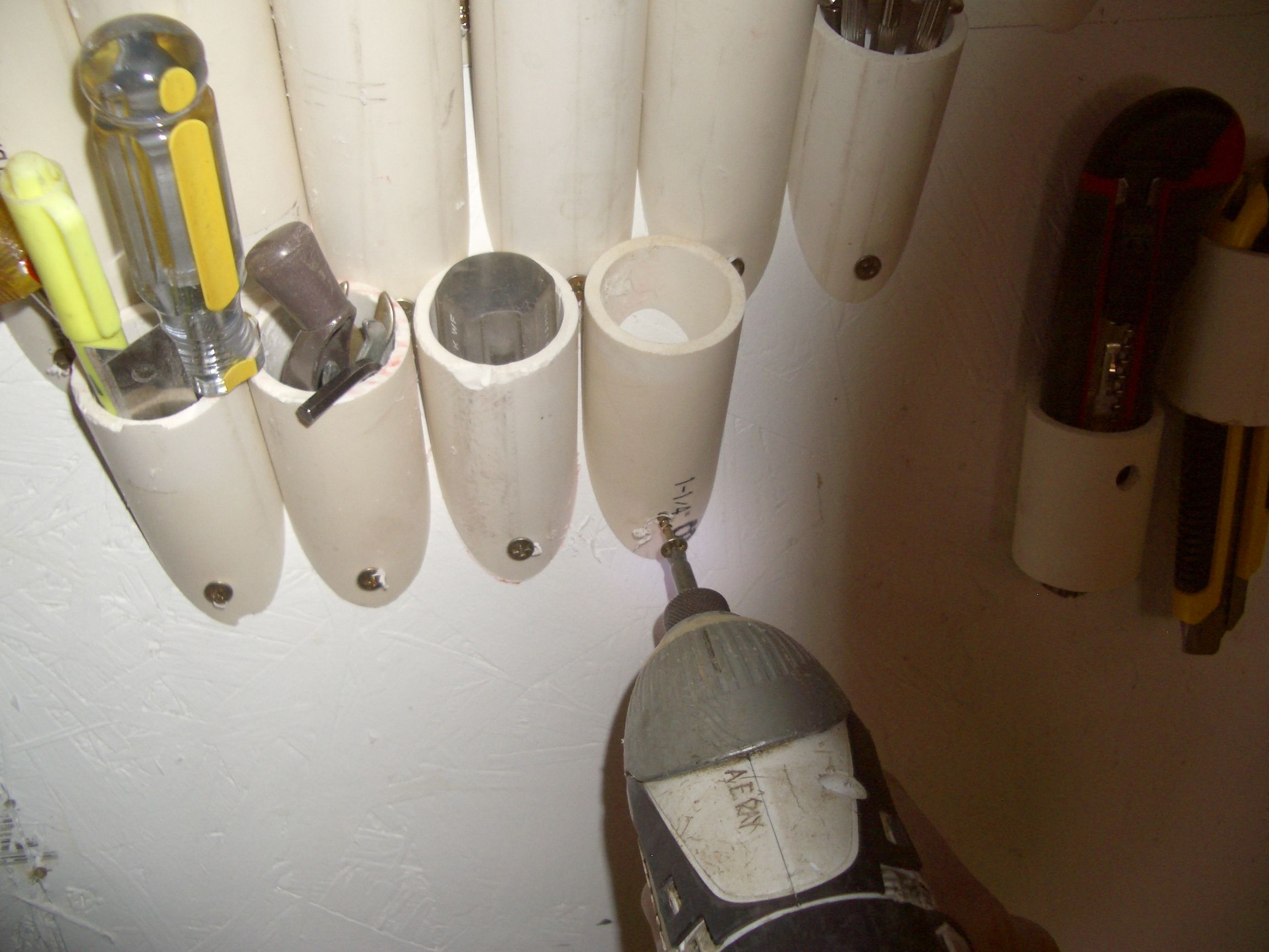 Quick, Cheap, and Easy Tool Organizer : 3 Steps - Instructables