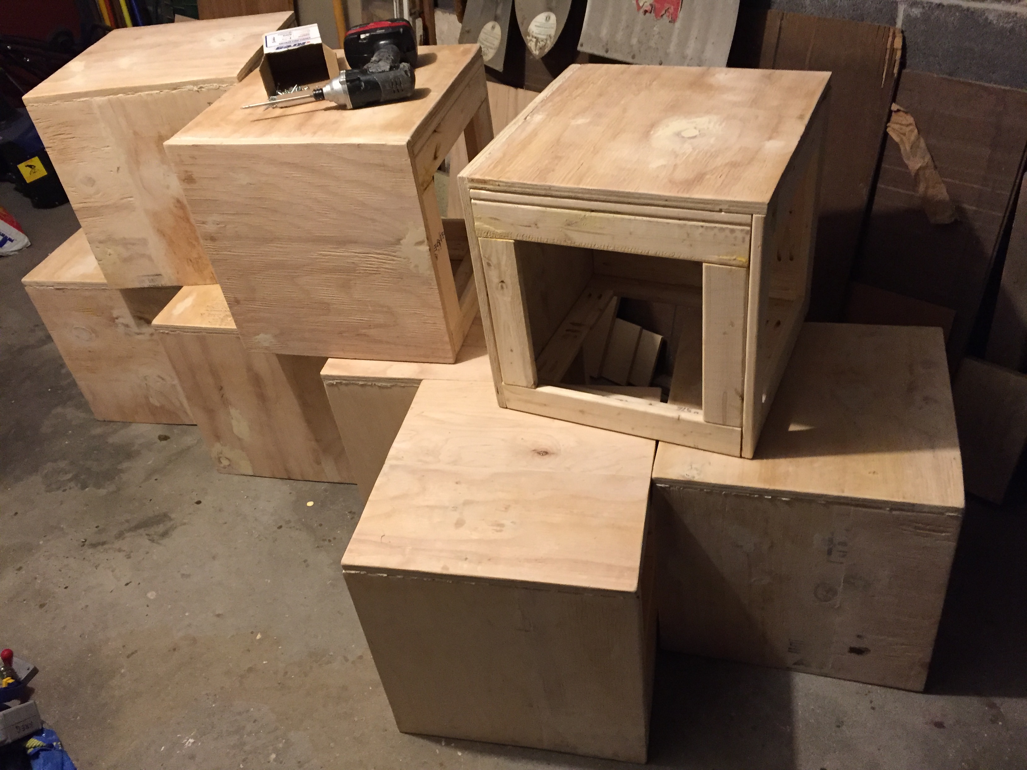 Rehearsal Cubes - for Acting : 10 Steps - Instructables