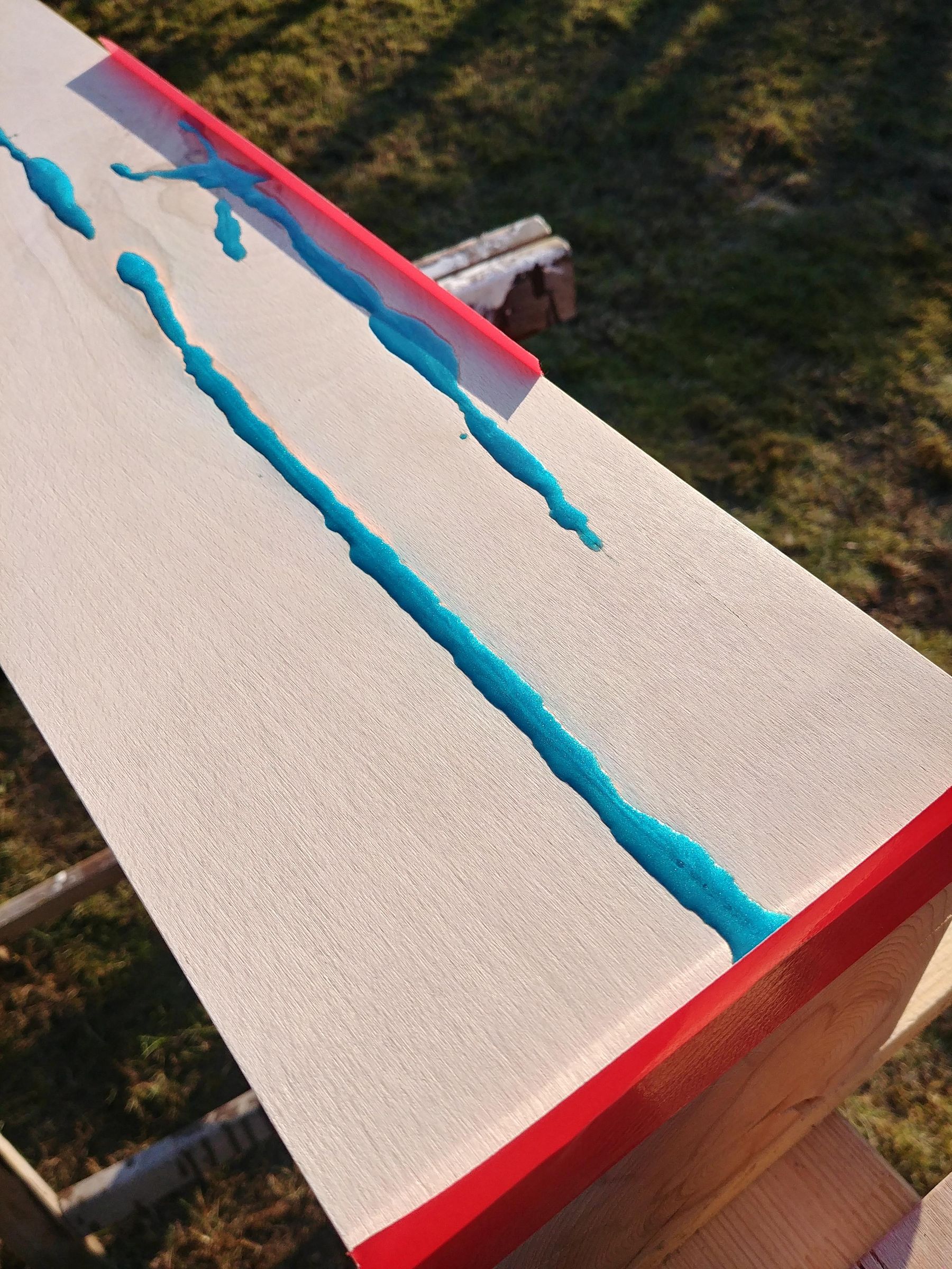 Massive Coffee Table : 4 Steps (with Pictures) - Instructables