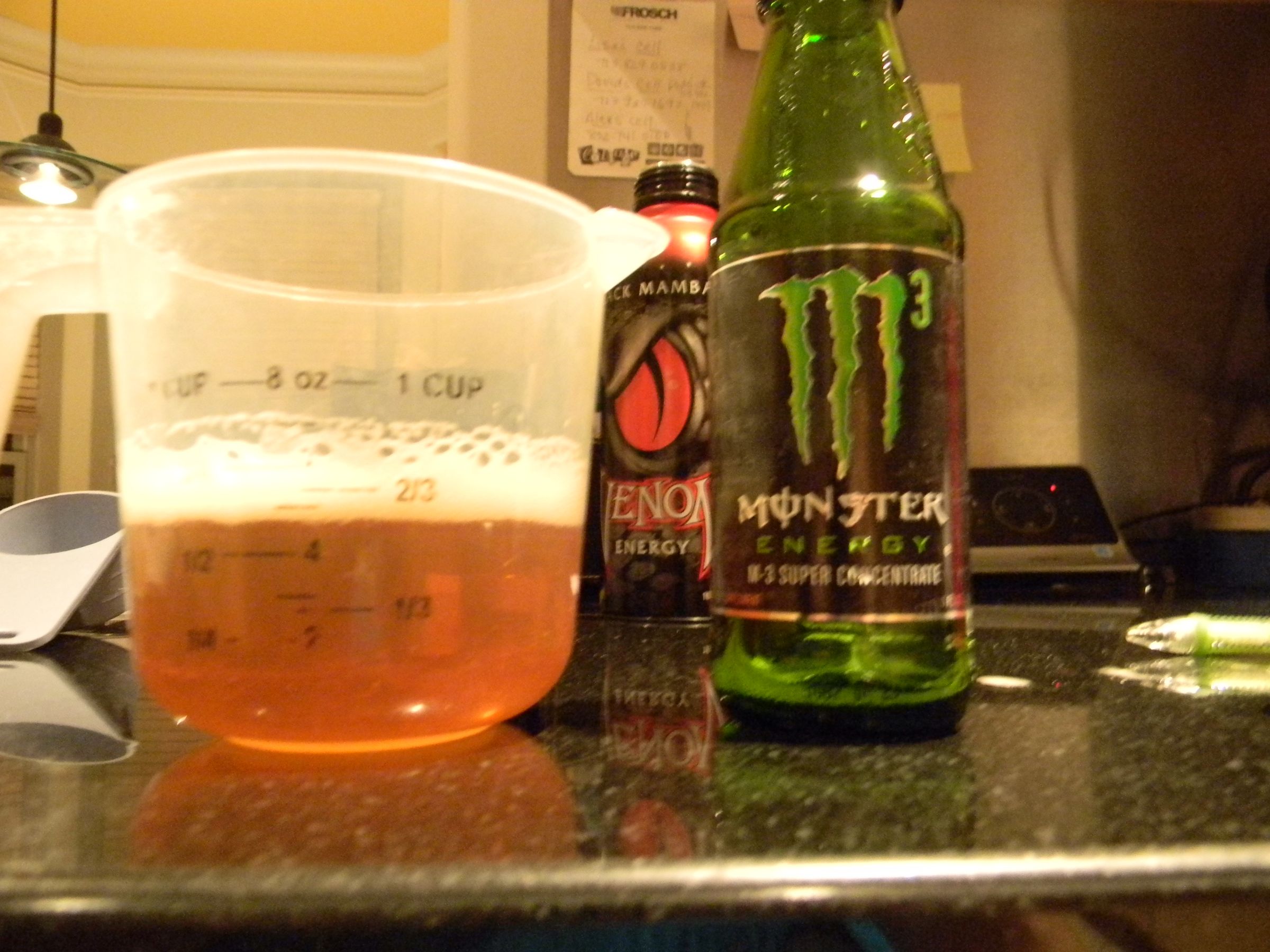 Espresso Energy Drink Shot - Instructables