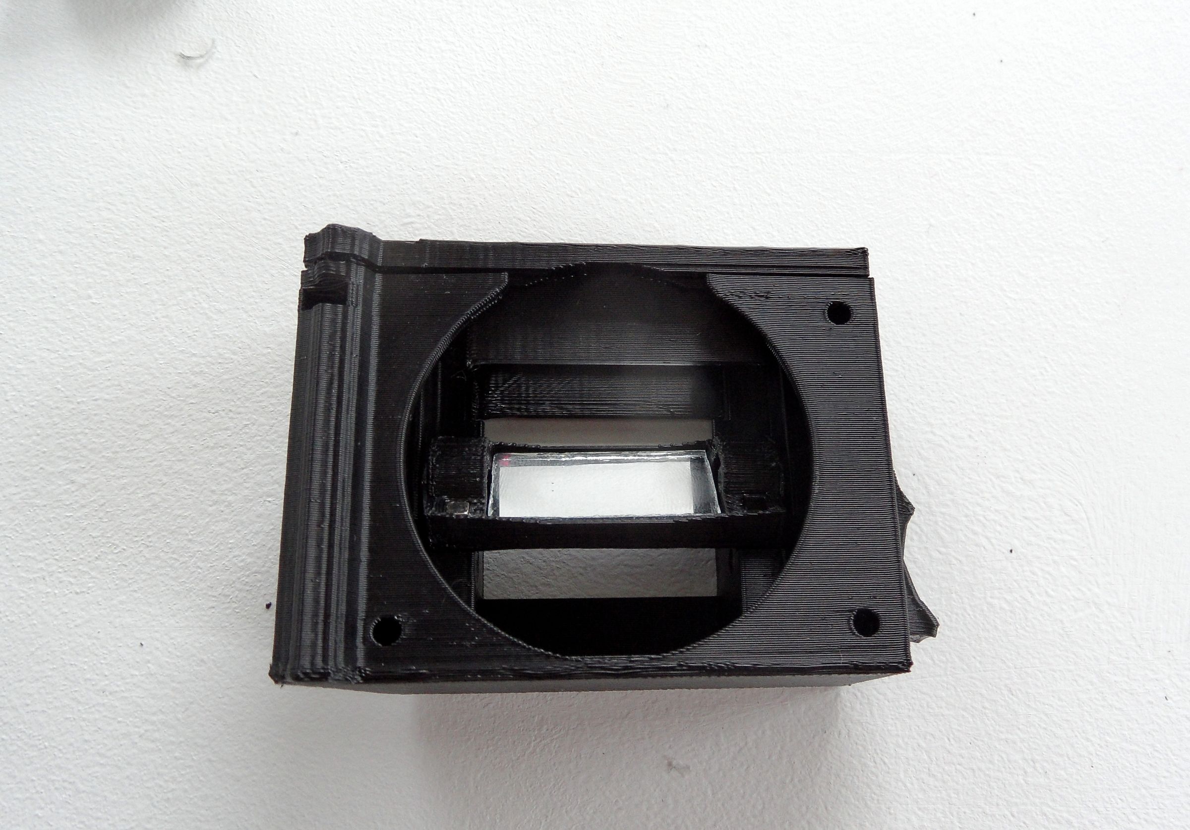 3D Printed Camera : OpenReflex : 9 Steps (with Pictures) - Instructables