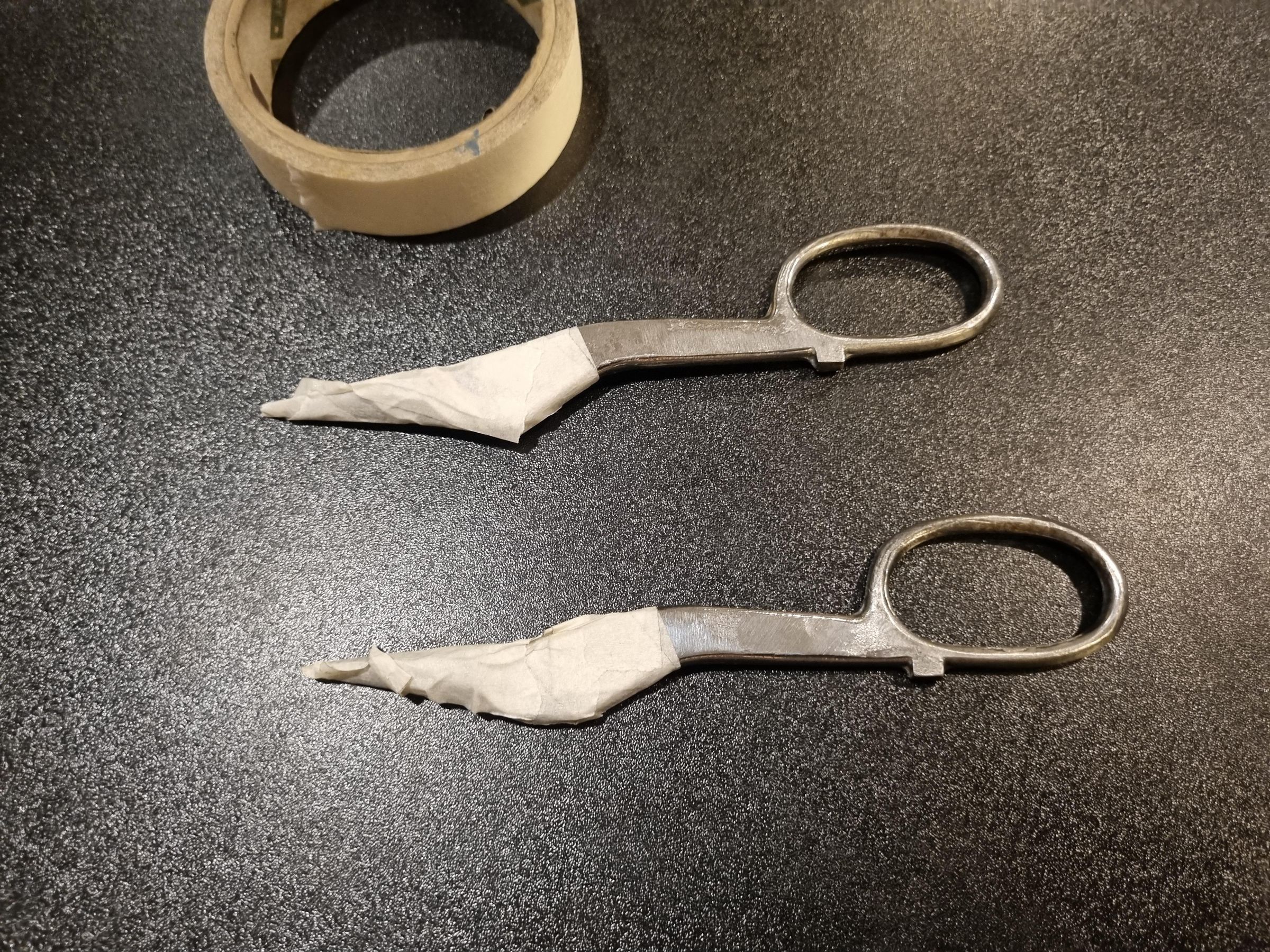 Vintage Tin Snips Restoration : 6 Steps (with Pictures) - Instructables