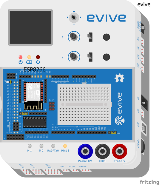 Iot Based Weather Reporting System Using Arduino 6 Steps Instructables