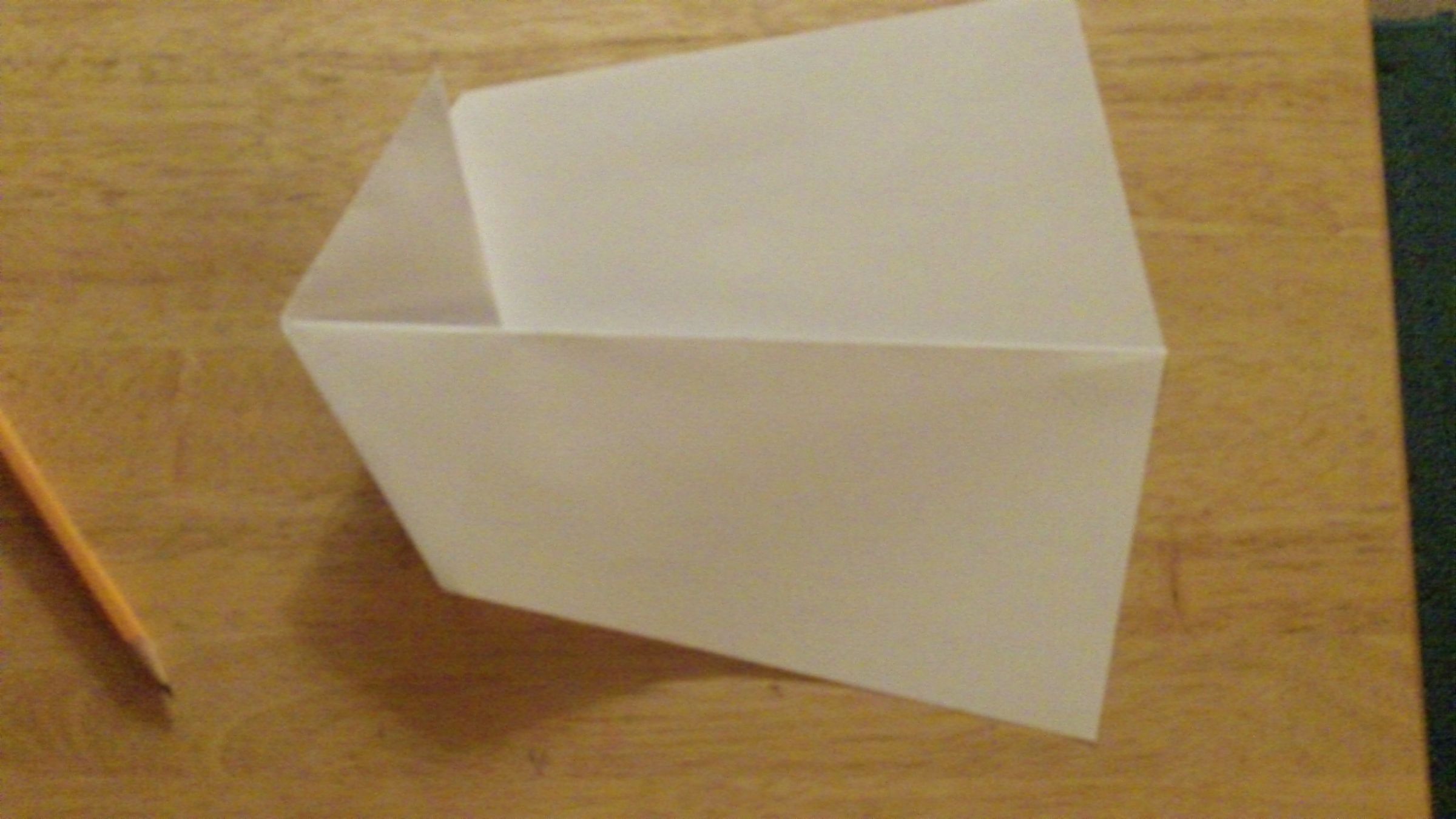 How to Make the Raven Paper Airplane : 8 Steps - Instructables