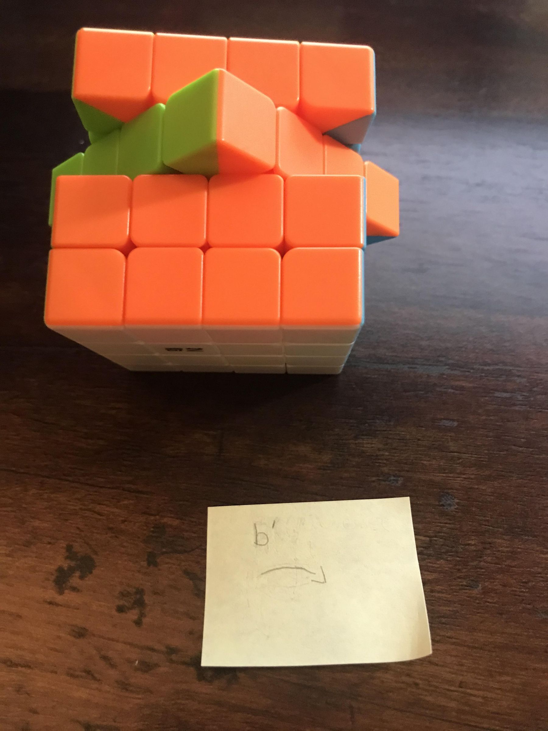 How to Solve a 4x4 Rubik's Cube : 10 Steps (with Pictures) - Instructables