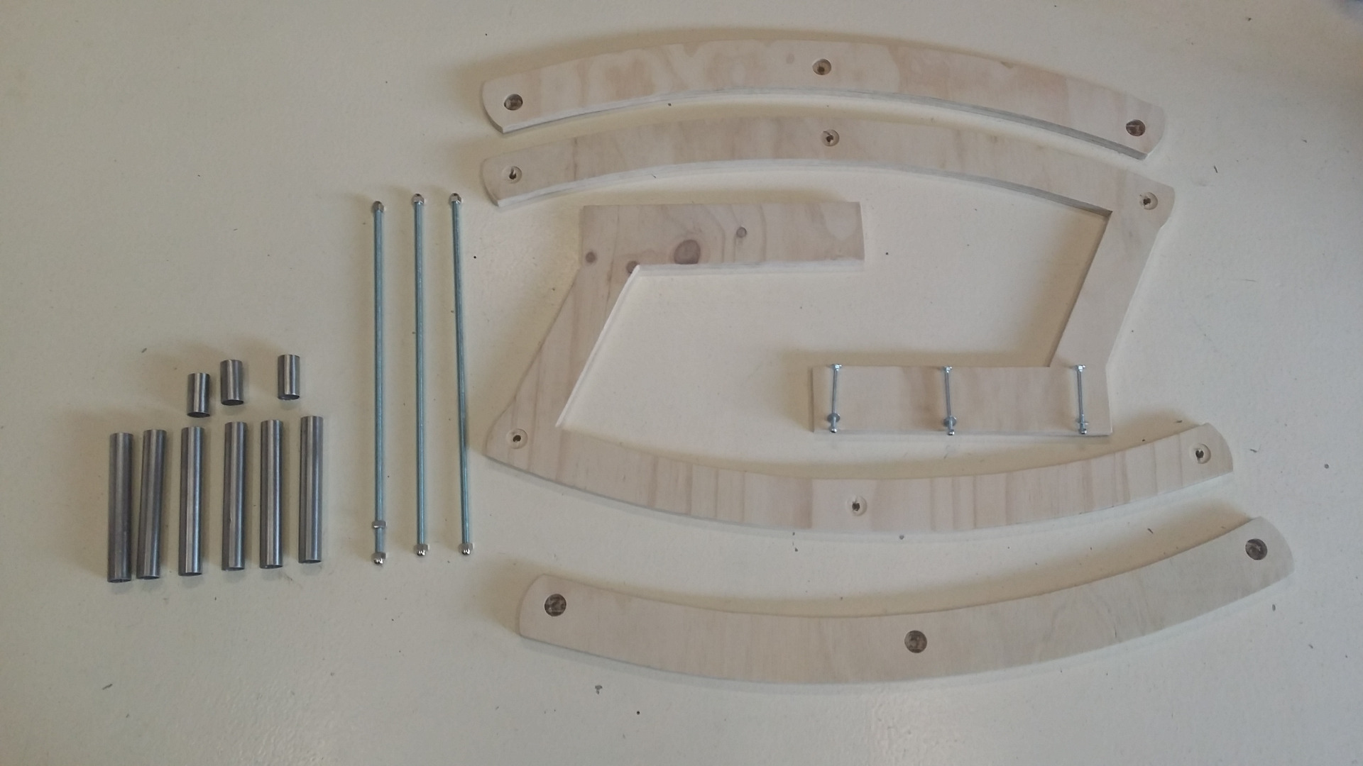 Rocking Speeder Bike : 17 Steps (with Pictures) - Instructables