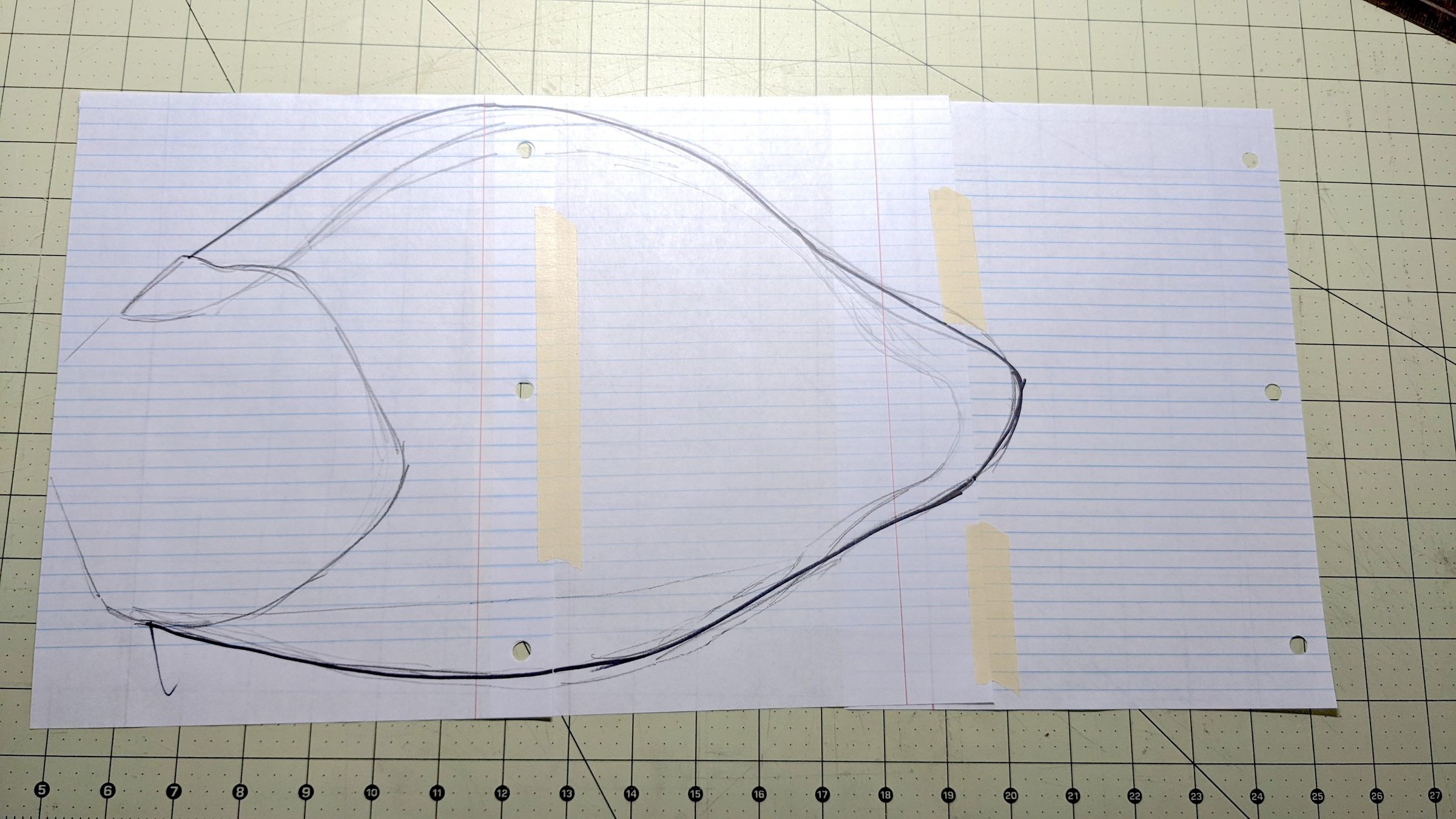 Goldfish EVA Foam Bag : 16 Steps (with Pictures) - Instructables