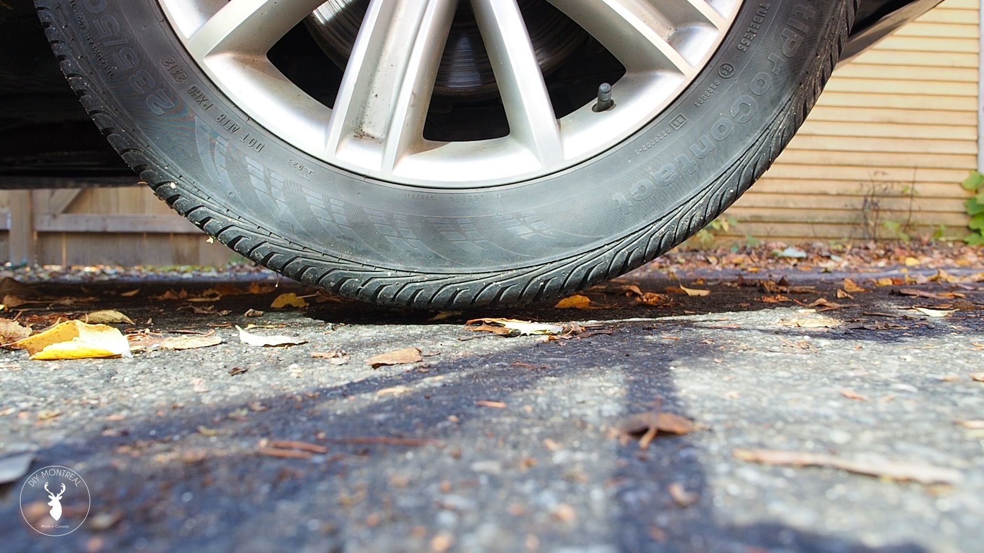 Winter Summer Tire Swap : 7 Steps (with Pictures) - Instructables