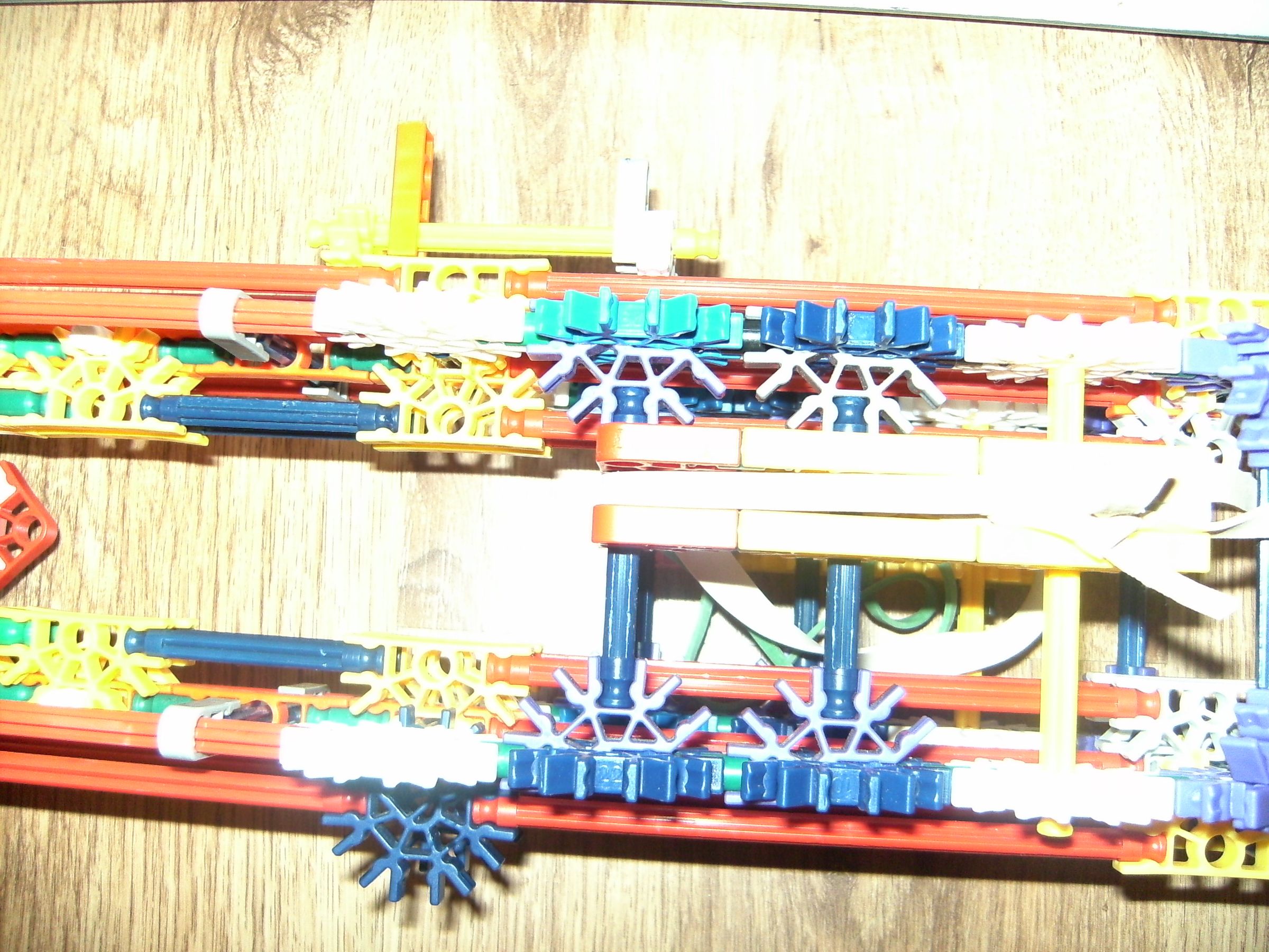 Knex Rocket Laucher - Instructables