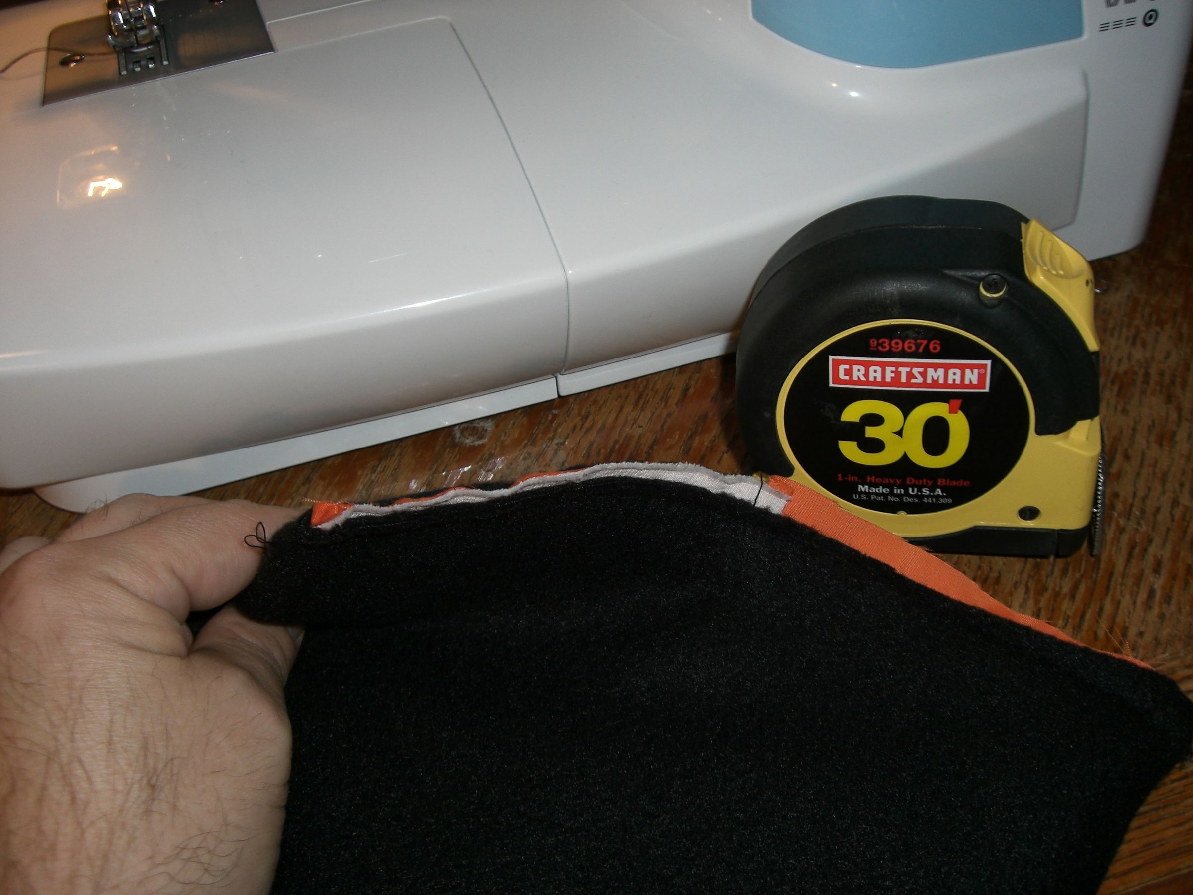 Deluxe Ski Goggle Case : 4 Steps - Instructables