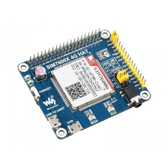 4G Arduino With the Waveshare 7600 : 6 Steps - Instructables