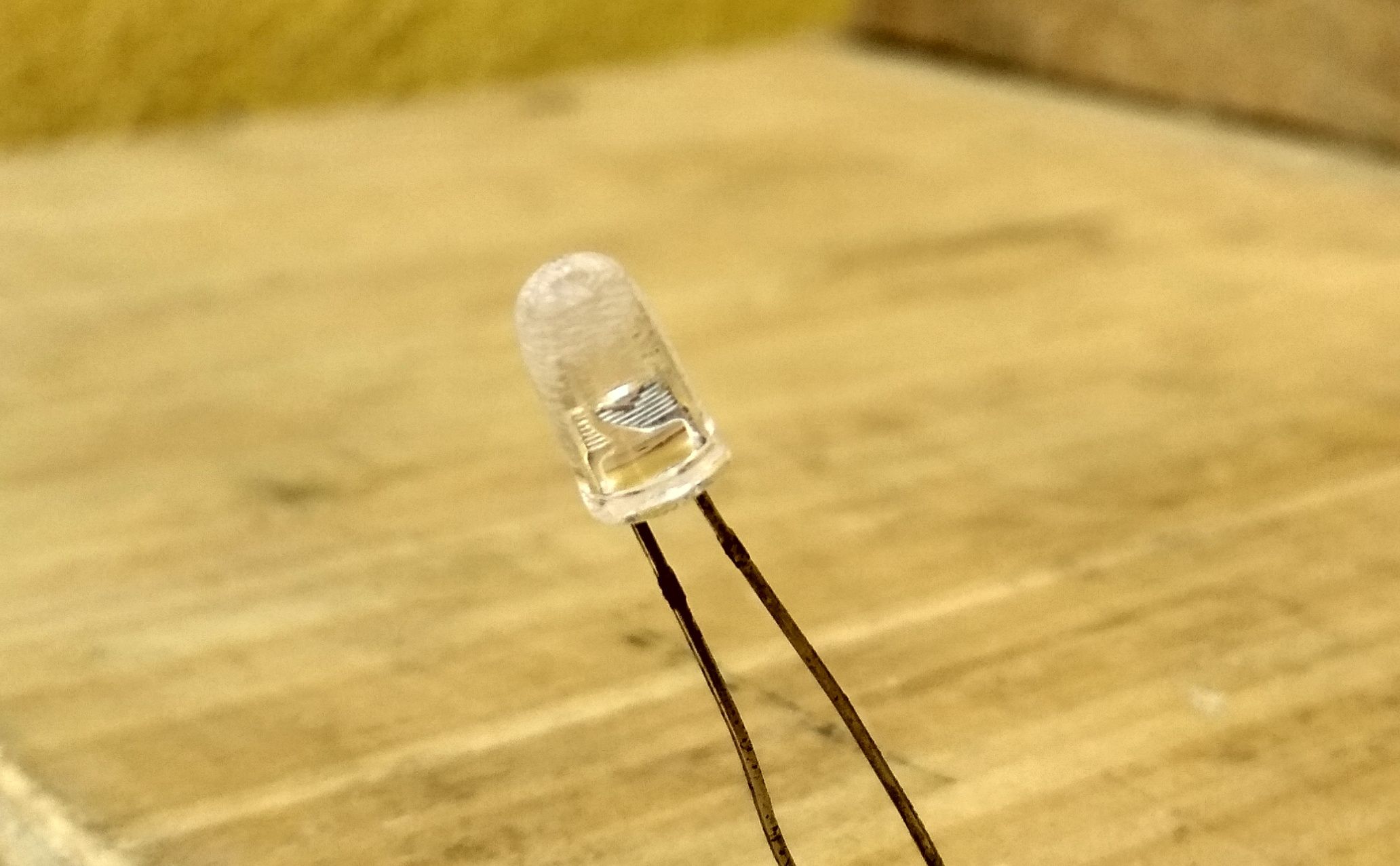 Iron Man's Arc Reactor That Pulses With Your Heart Beat : 5 Steps (with ...