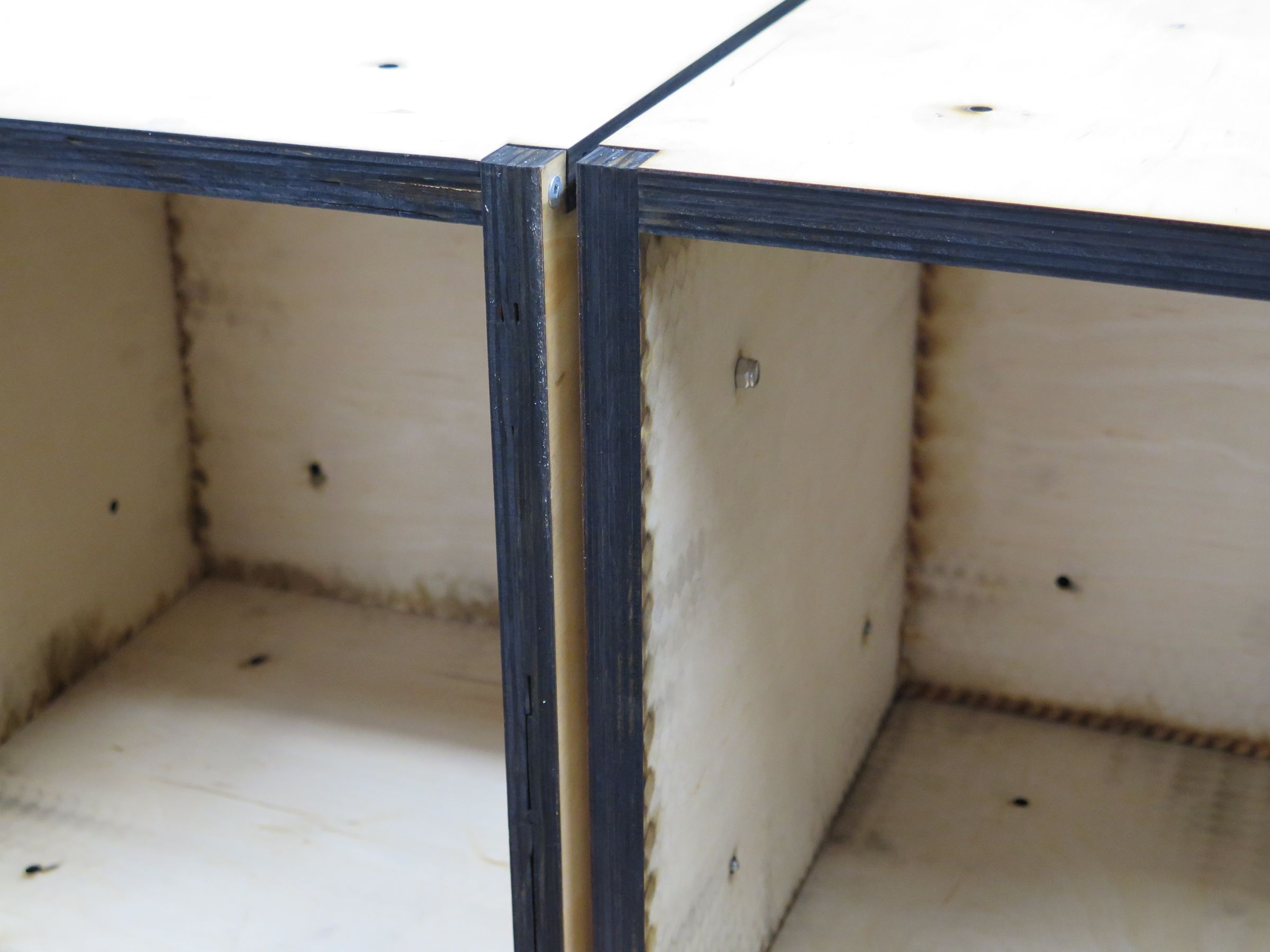 Quick-and-Dirty Modular Storage : 6 Steps (with Pictures) - Instructables