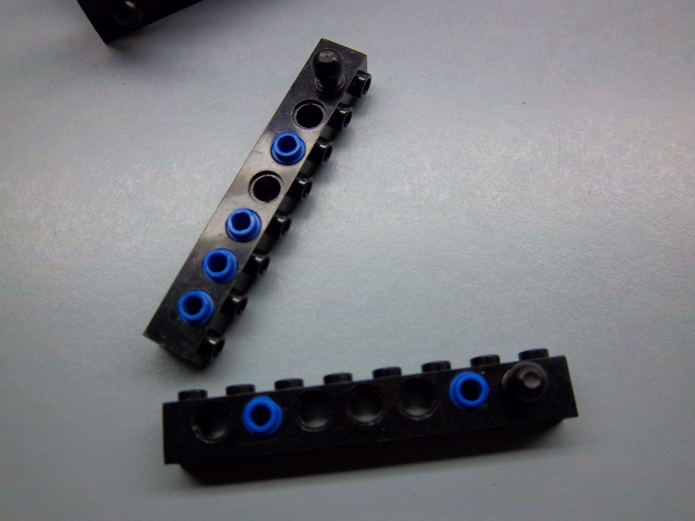 Functional LEGO Pistol (with GIF) : 4 Steps (with Pictures) - Instructables