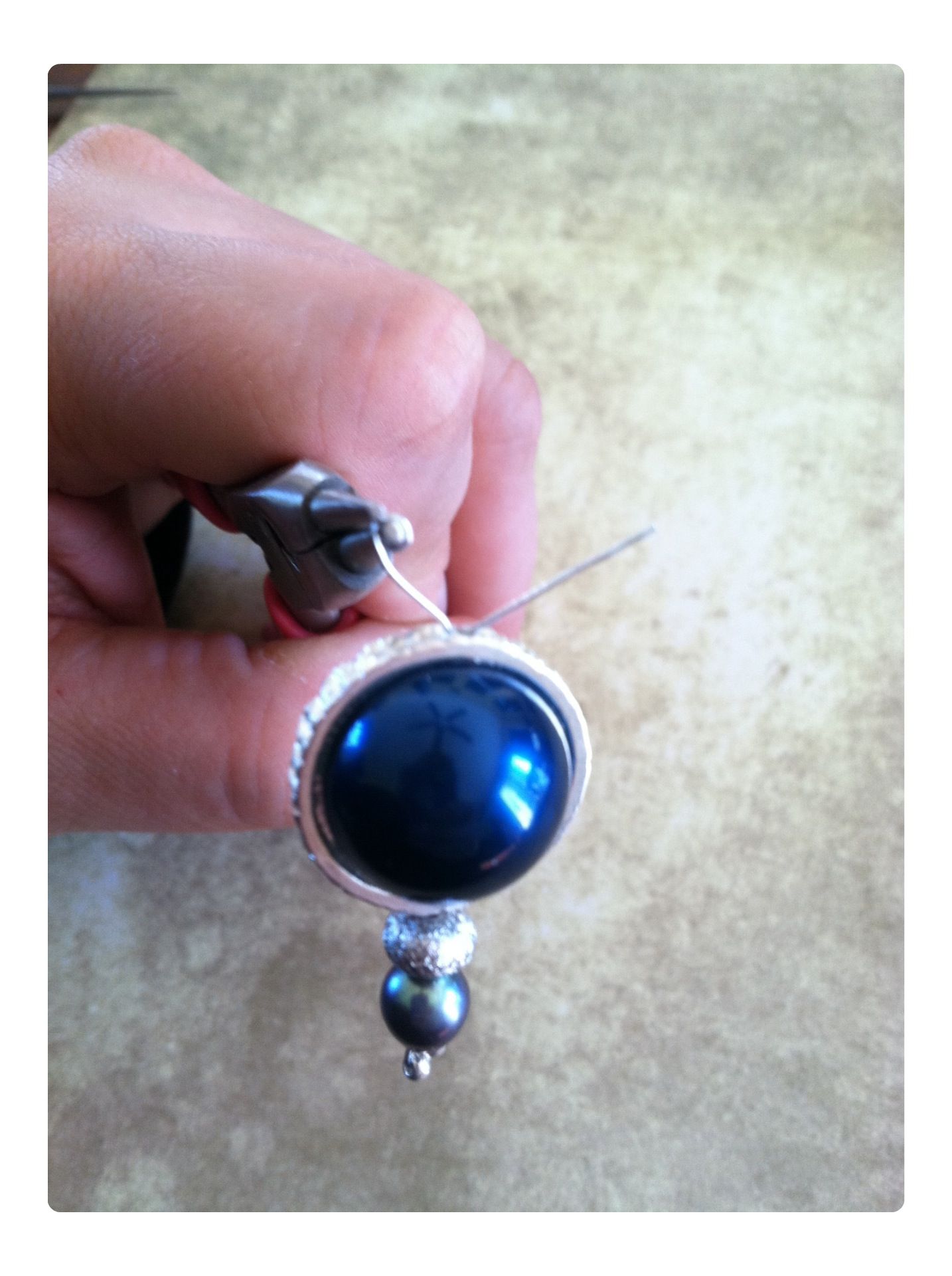 Beaded Spider Tutorial : 11 Steps (with Pictures) - Instructables