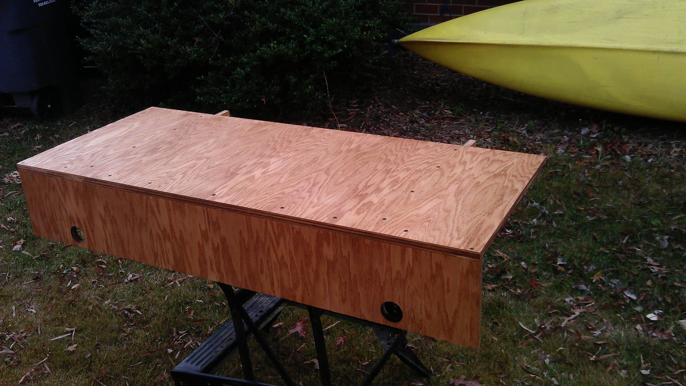 Treadmill Desk : 4 Steps - Instructables