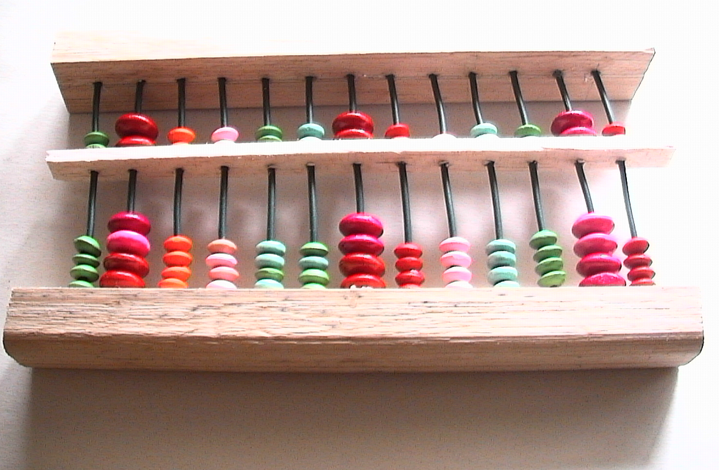 How to Make a Abacus From Cardboard : 7 Steps (with Pictures ...
