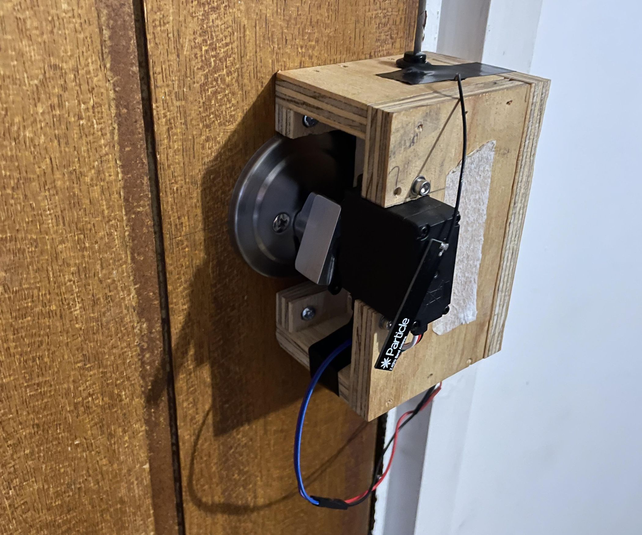 Smart Entry System : 3 Steps - Instructables