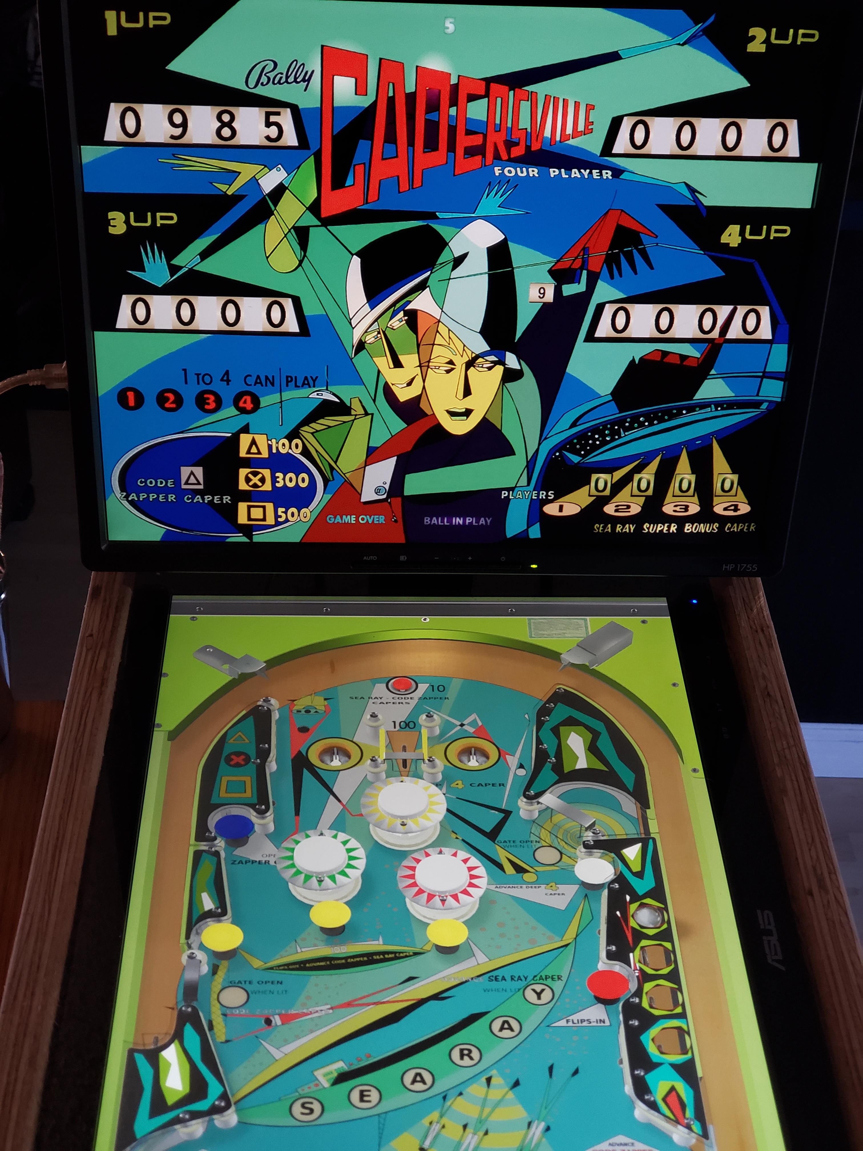 How Not to Build a Virtual Pinball Machine : 10 Steps (with Pictures ...
