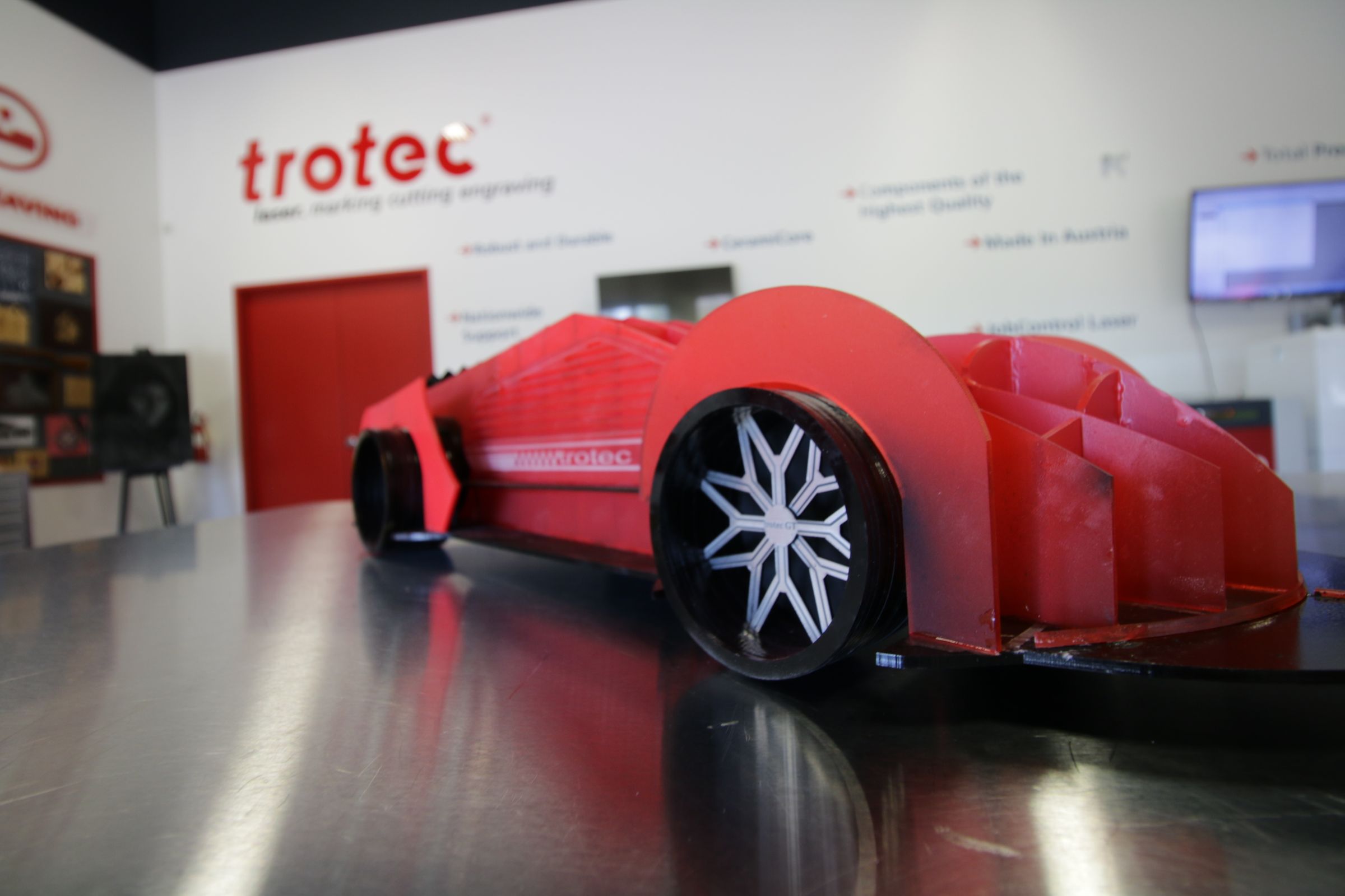 Concept Car Prototype : 5 Steps - Instructables