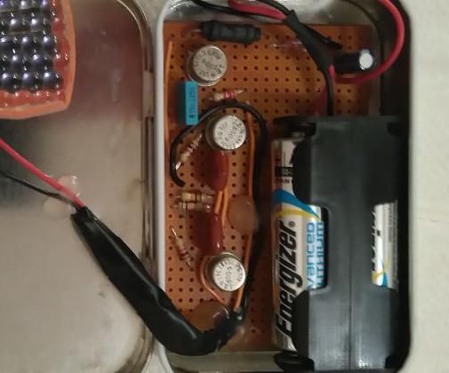 Solar Powered AA Battery Charger : 7 Steps - Instructables